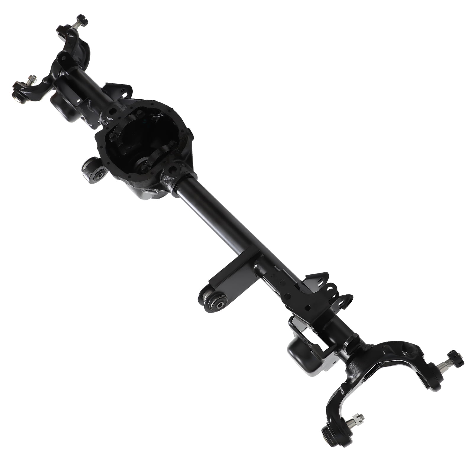 maXpeedingrods Front Axle Differential Housing for Jeep Wrangler JK 3 ...