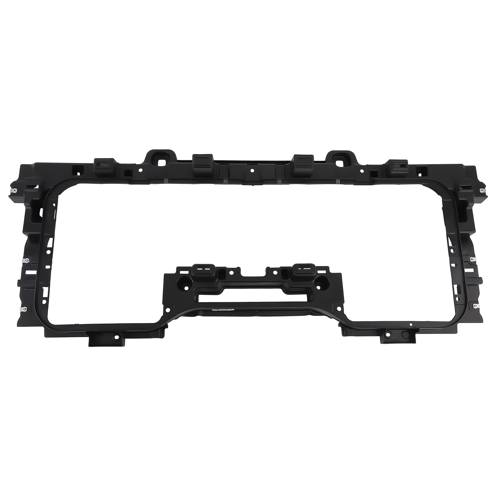 maXpeedingrods Front Grille Shutter Mounting Bracket Panel for ...