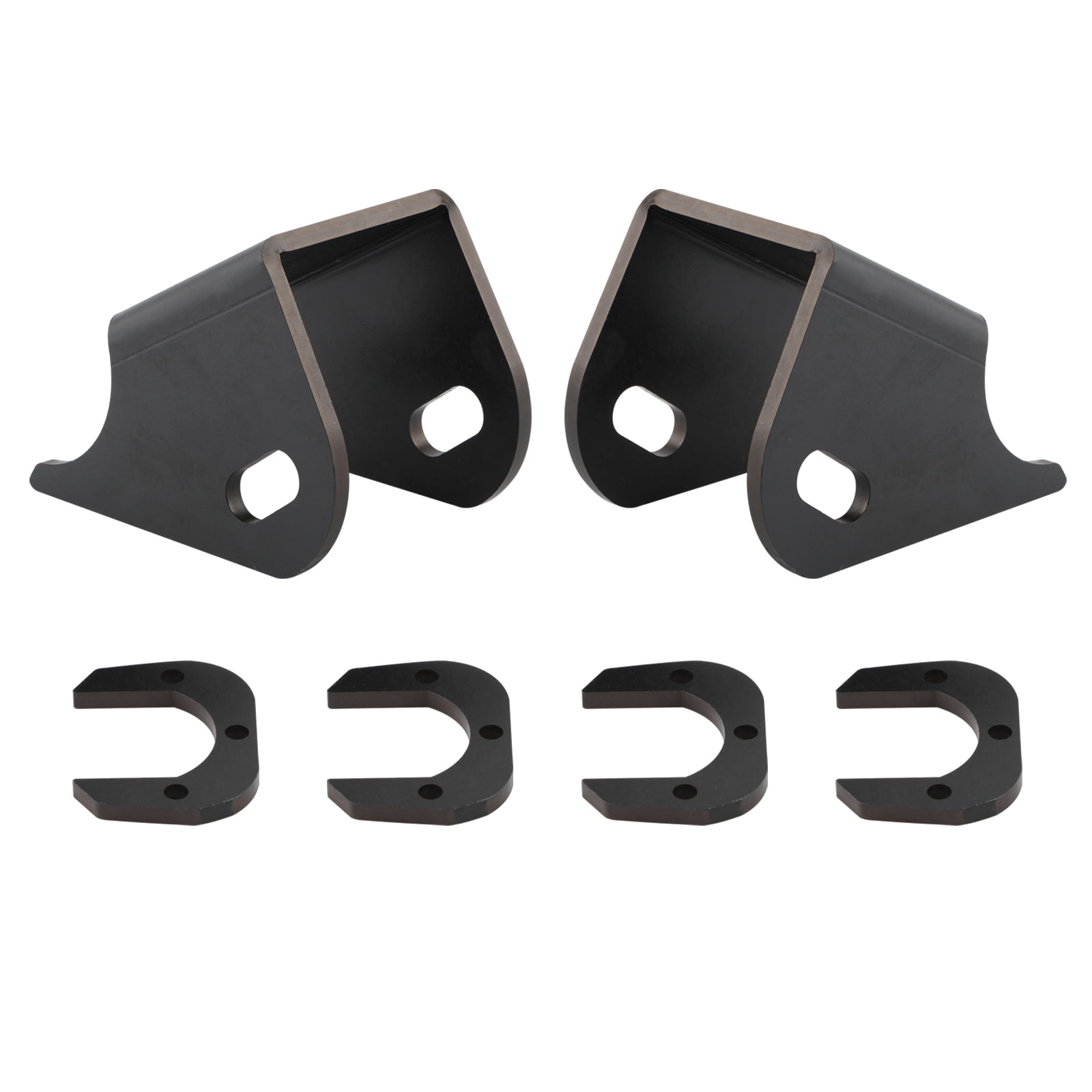 maXpeedingrods Front Lower Control Arm Bracket, Axle Side Mount Bracket ...