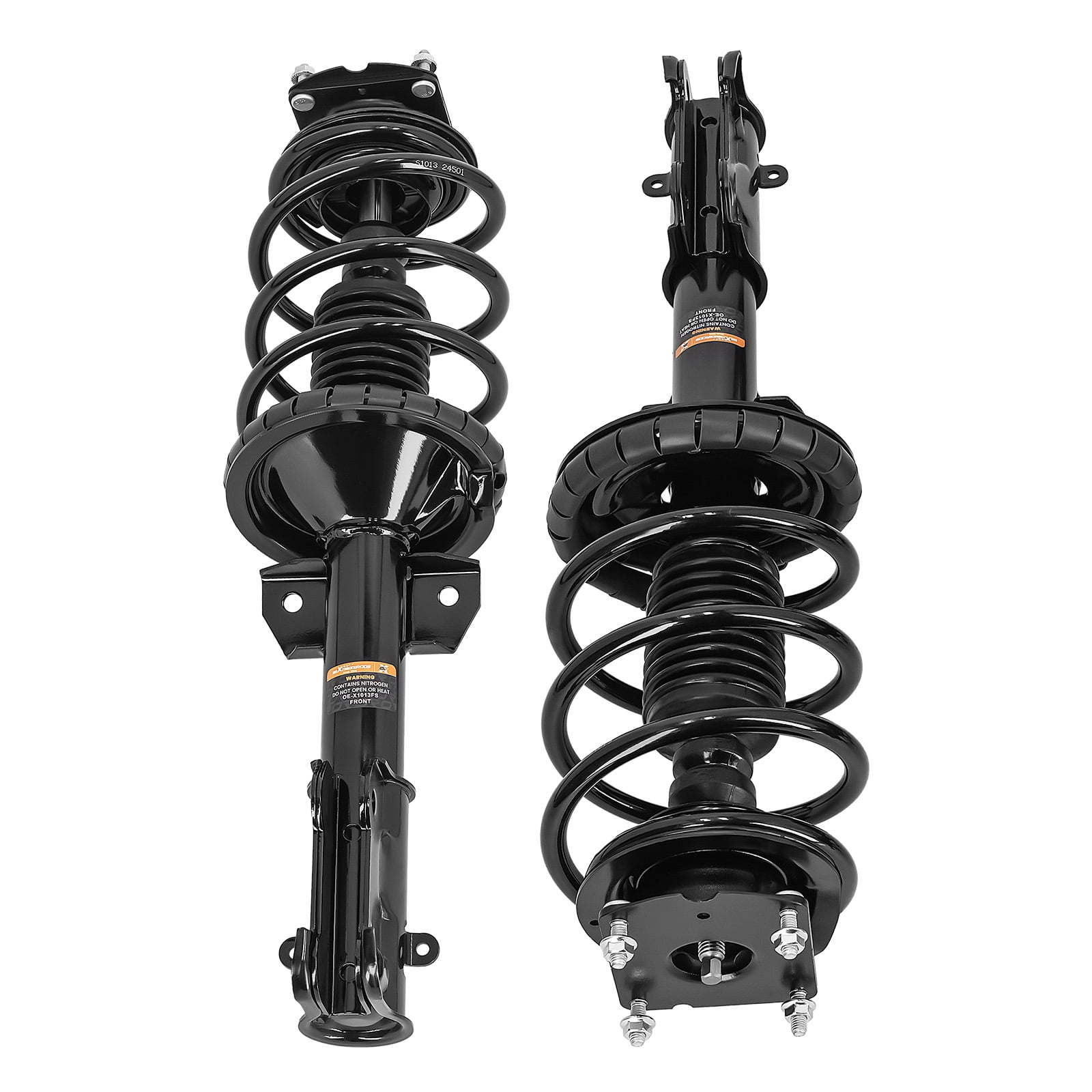maXpeedingrods Front Struts for Ford Mustang Base/Boss 302/GT/Shelby ...