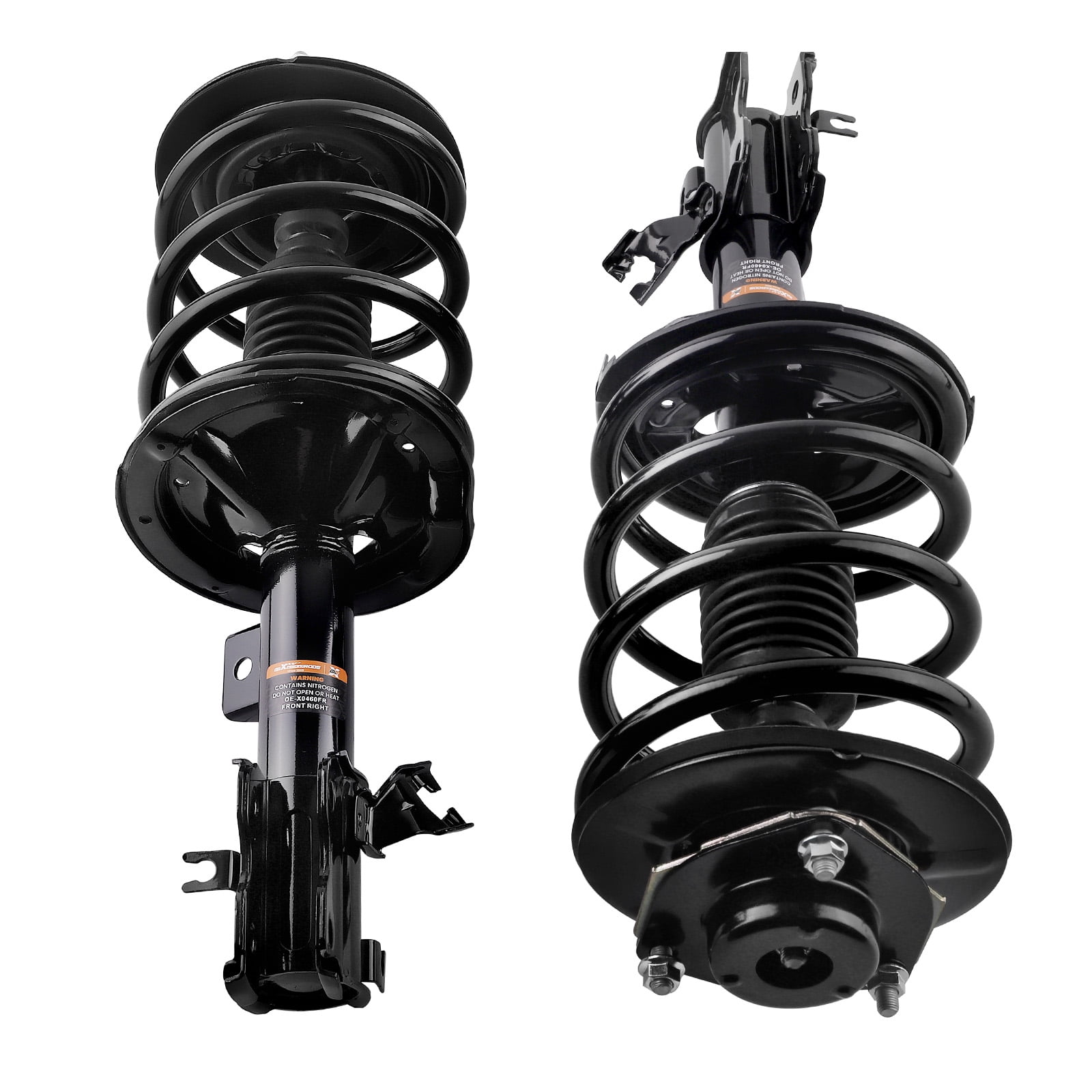 maXpeedingrods Front Struts for Nissan Altima 2002-2006, 271427 271426 ...