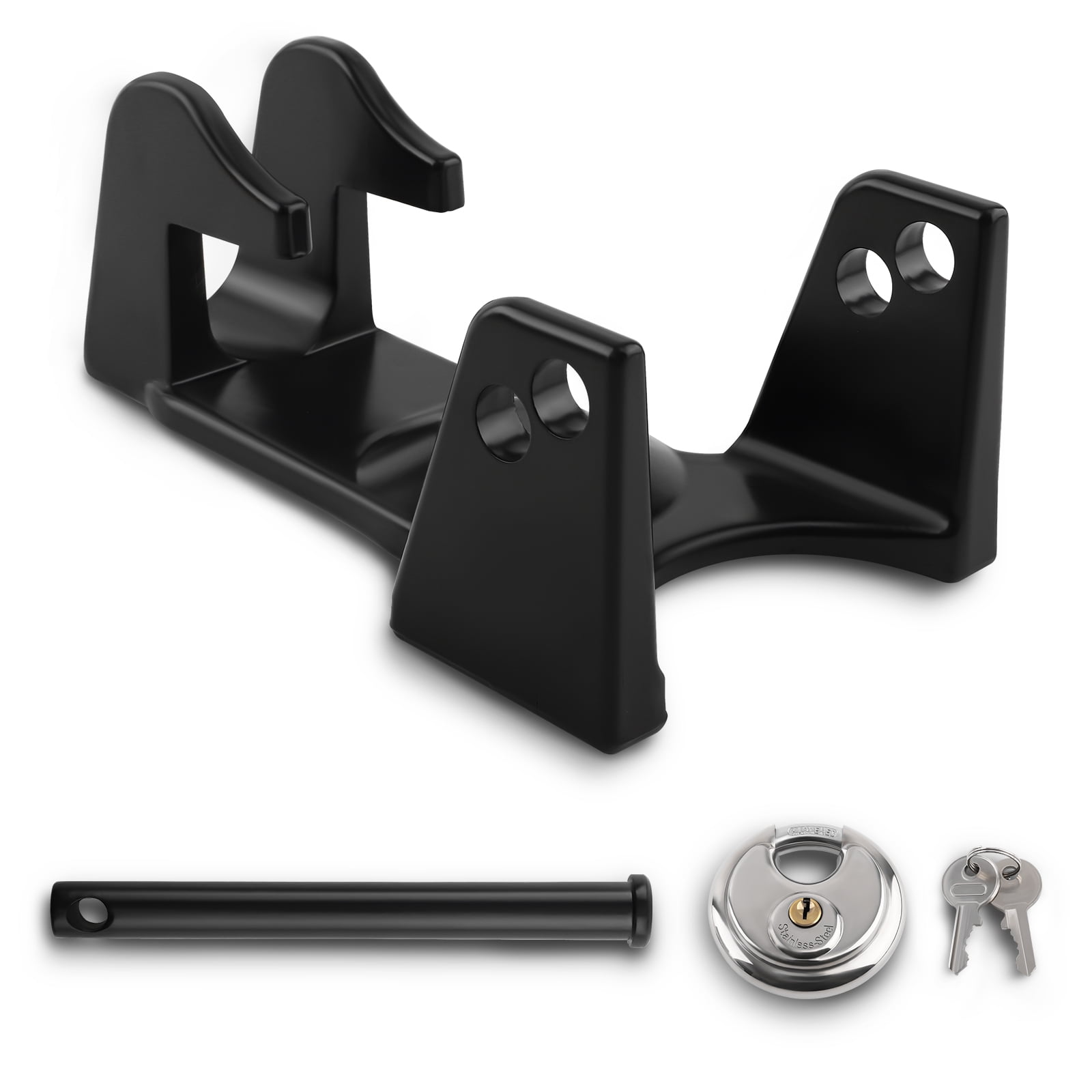 maXpeedingrods Gooseneck Trailer Lock with Key, Fits All TL-50 ...
