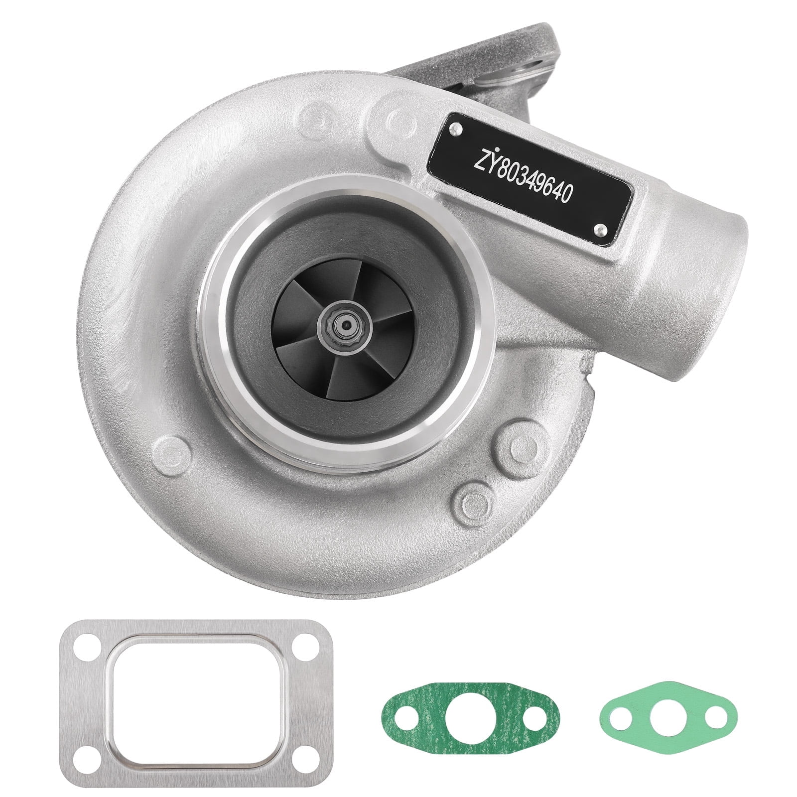 maXpeedingrods HX30 Turbo Turbocharger Kit for Case New Holland Cummins ...