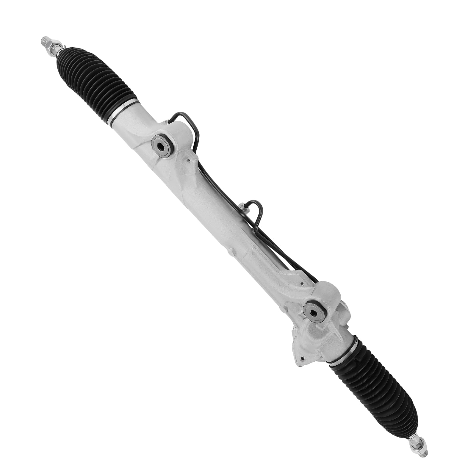 maXpeedingrods Hydraulic Power Steering Rack and Pinion Assembly ...