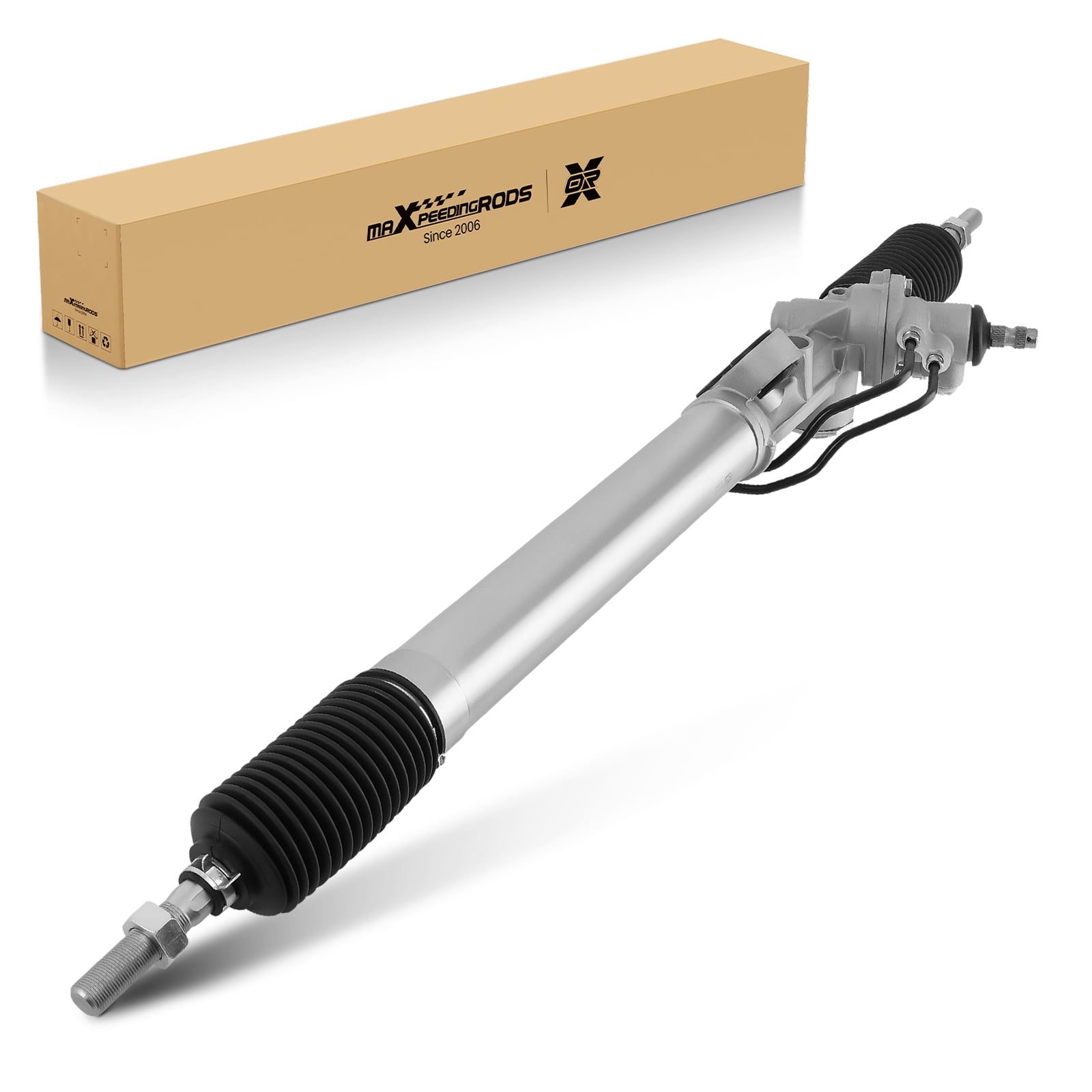 maXpeedingrods Hydraulic Power Steering Rack and Pinion for 1998-2002 ...