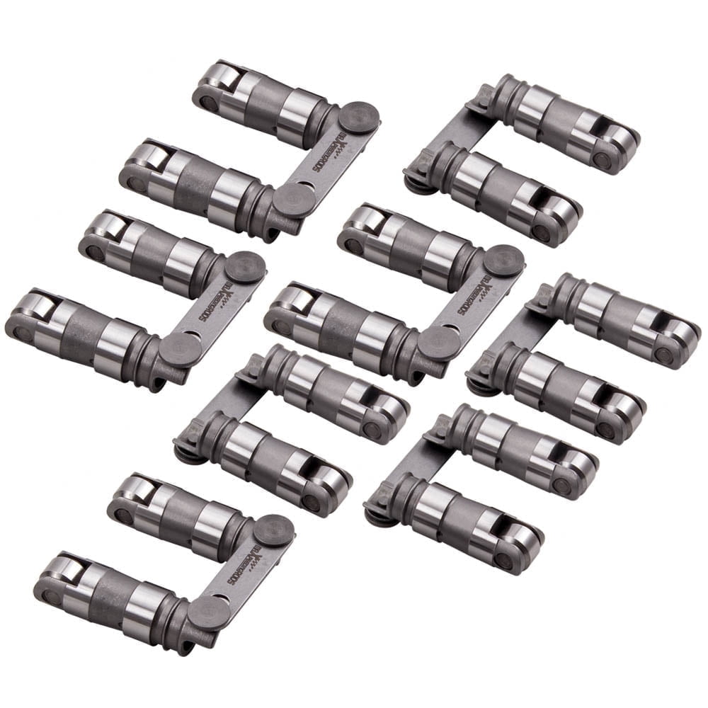 Maxpeedingrods Hydraulic Roller Valve Lifters, SBF 302 289 221 255 260 ...