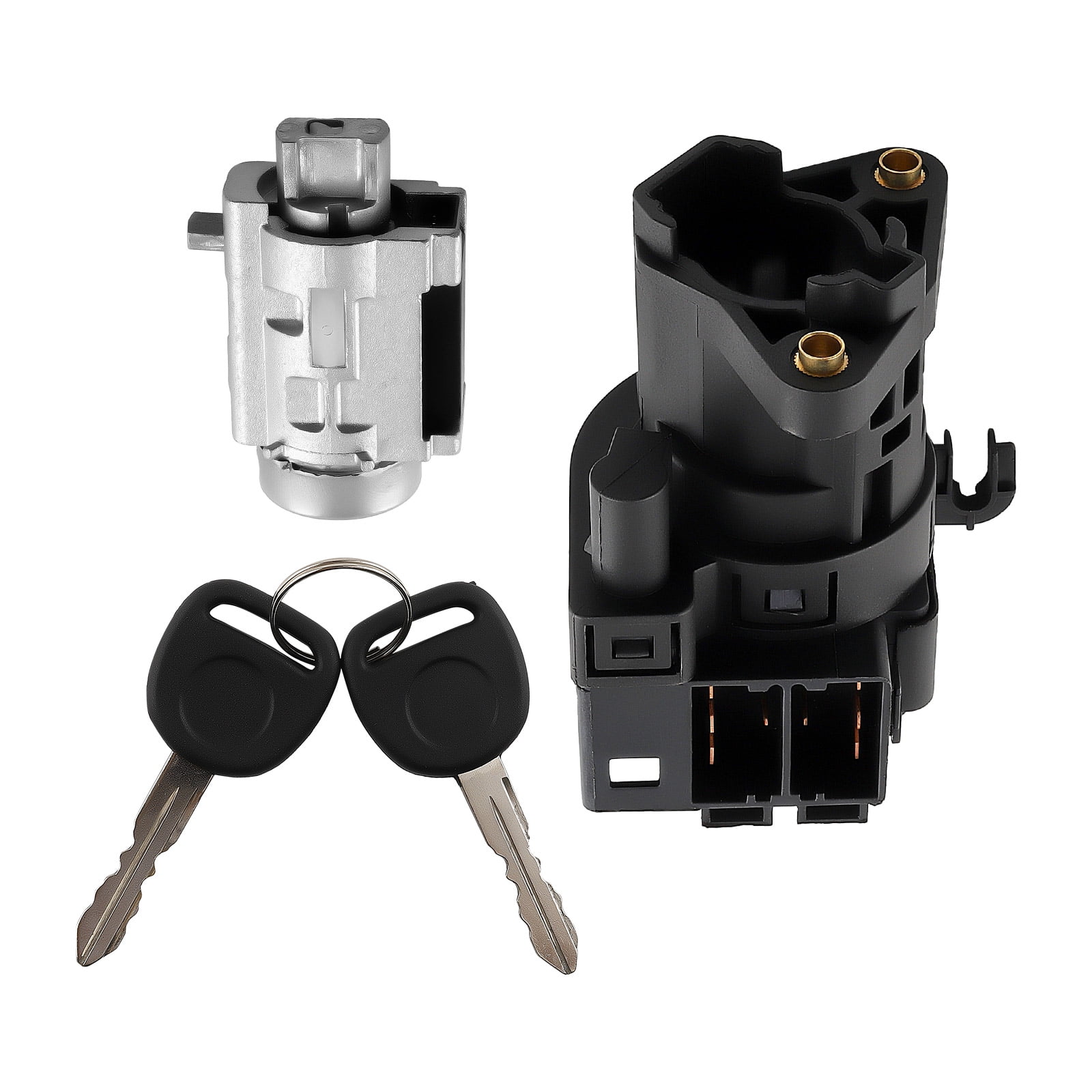 maXpeedingrods Ignition Switch & Lock Cylinder Assembly Fit for 1997 ...
