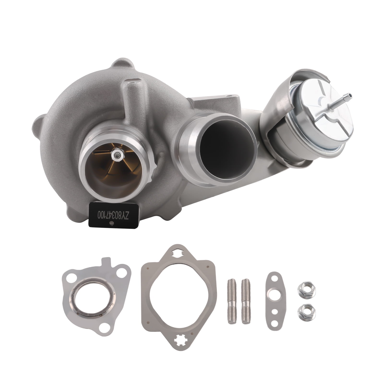 maXpeedingrods K03 Turbo Turbocharger Left Side for Ford Navigator Expedition Transit 150 250 ...