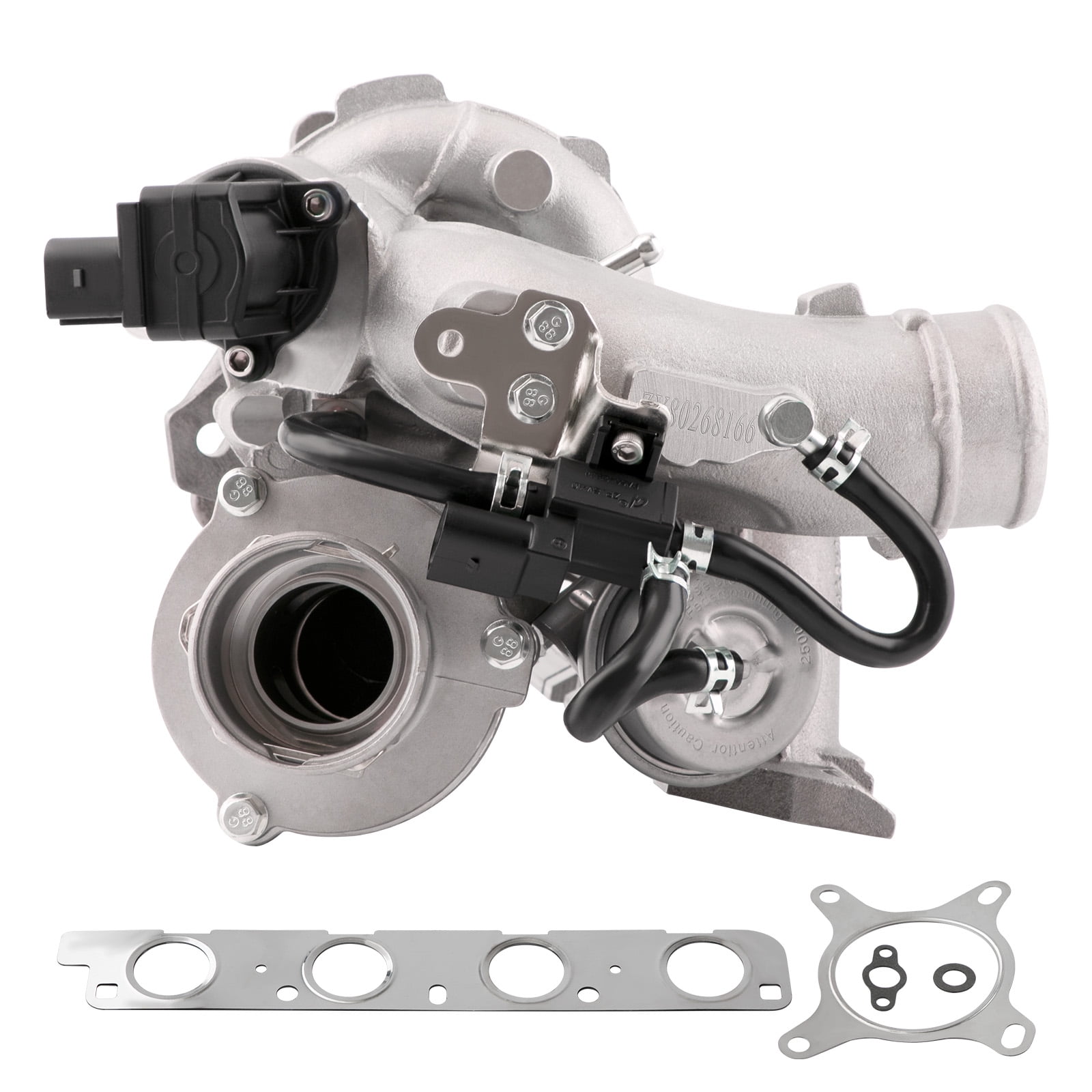 maXpeedingrods K03 Turbo Turbocharger for Volkswagen Eos Jetta V Golf ...