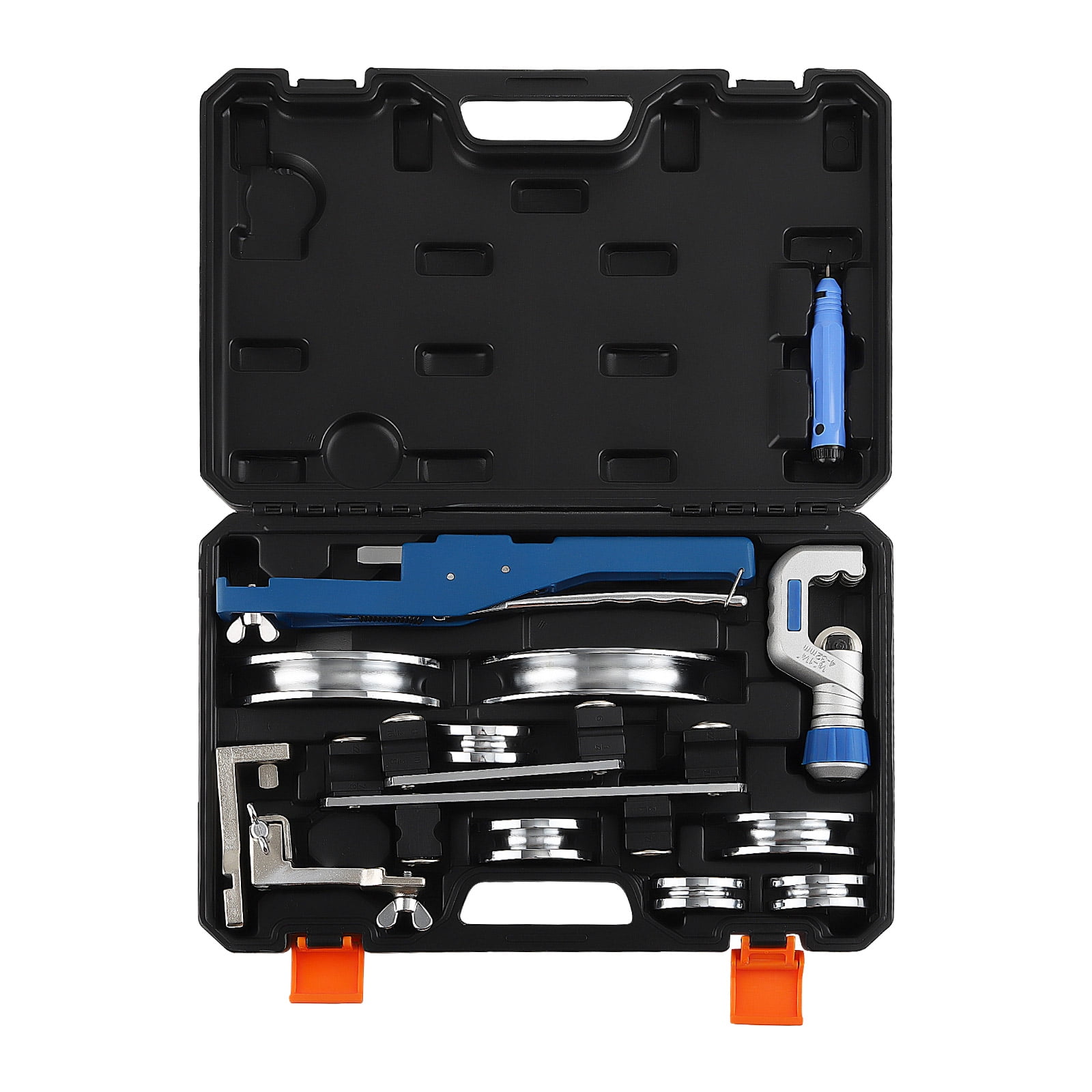 maXpeedingrods Pipe Tube Bender Set, 1/4" to 7/8" Ratcheting Tubing ...