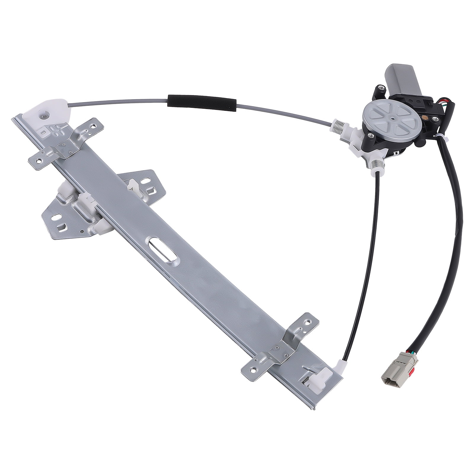 maXpeedingrods Power Window Regulator with Motor for Honda Civic 01-05 ...