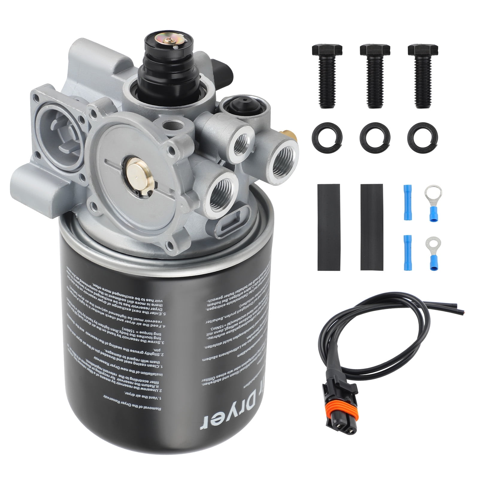 maXpeedingrods R955300 Air Dryer for Meritor Wabc System Saver 1200P ...