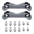 maXpeedingrods Rear Brake Caliper Adapters Brake Mounting Brackets for ...