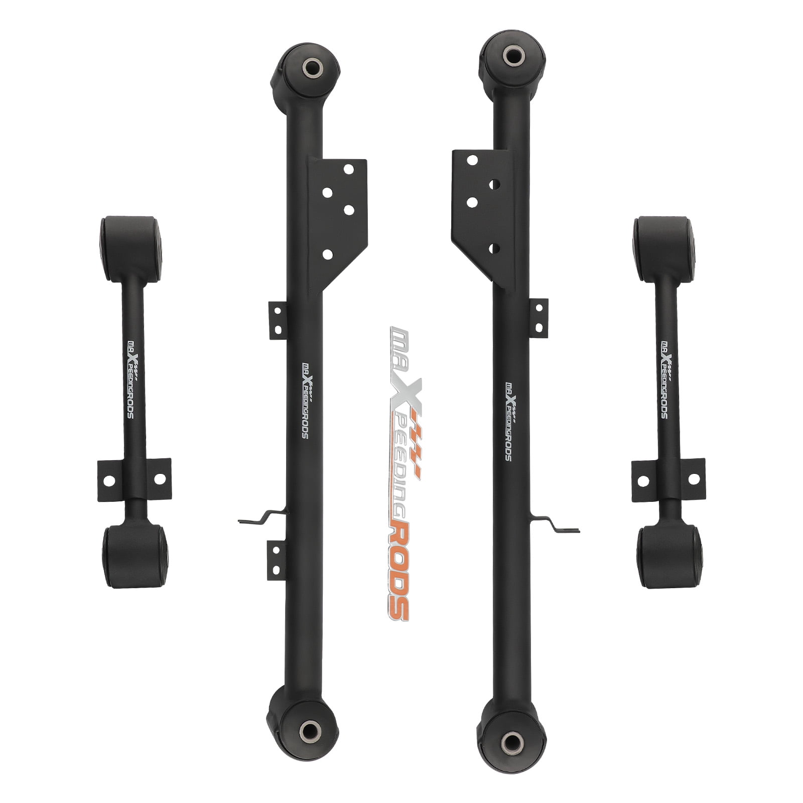 maXpeedingrods Rear Control Arms Upper Lower for Nissan Pathfinder, for ...
