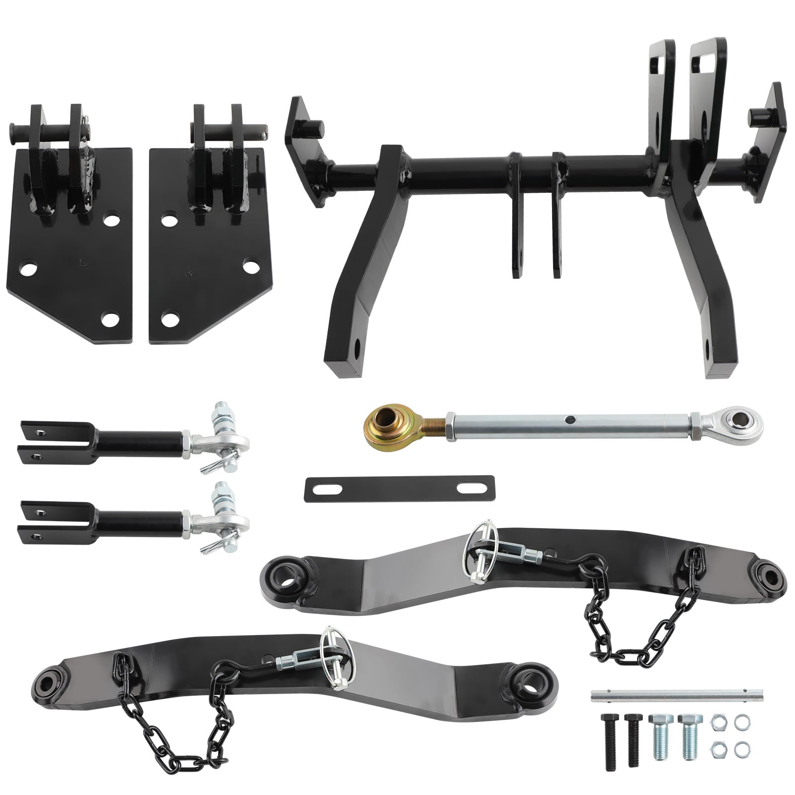 maXpeedingrods Rear Tractor 3 Point Hitch Kit, for John Deere Tractor Models 318 322 330 332 420 ...