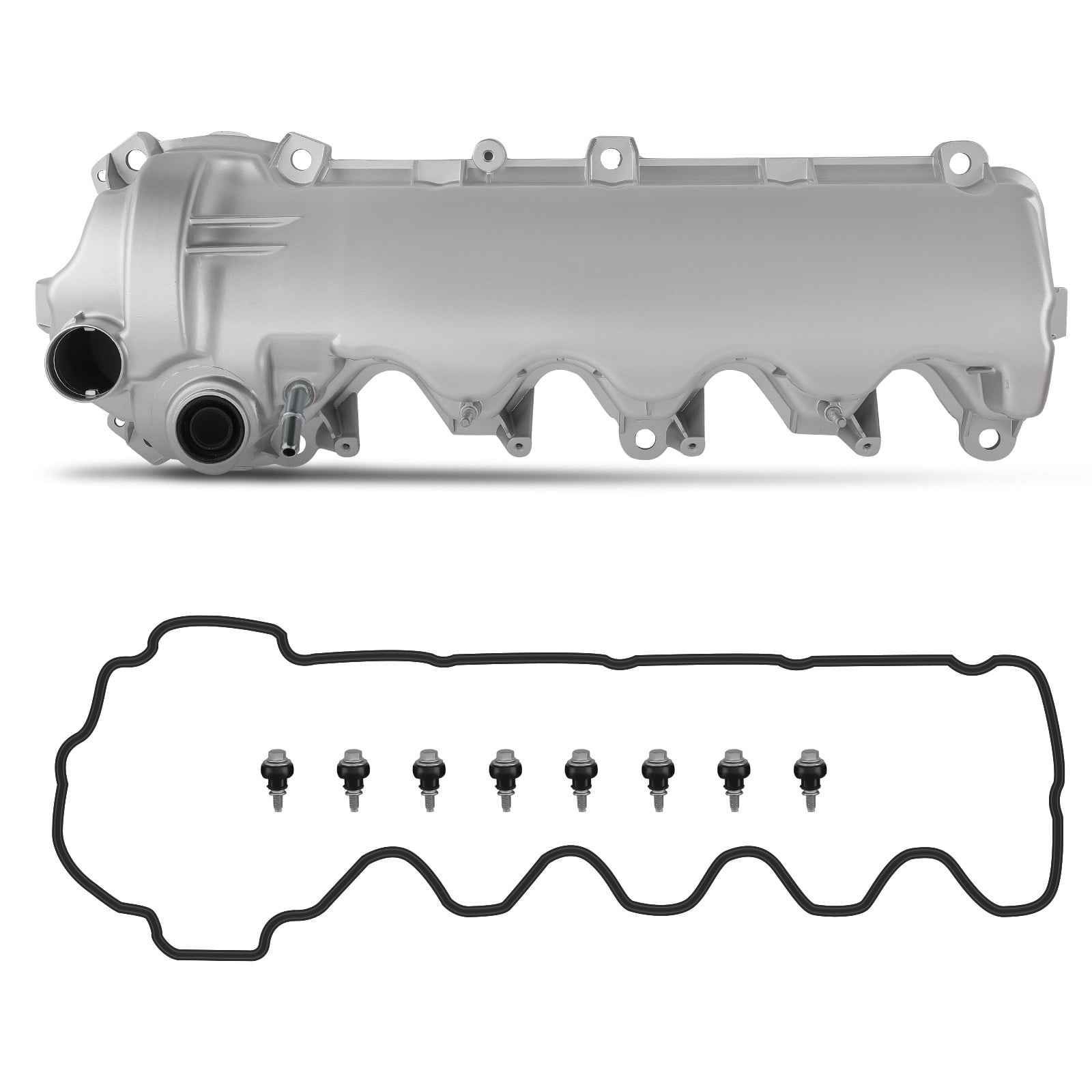 maXpeedingrods Right Side Aluminum Engine Valve Cover for Ford ...