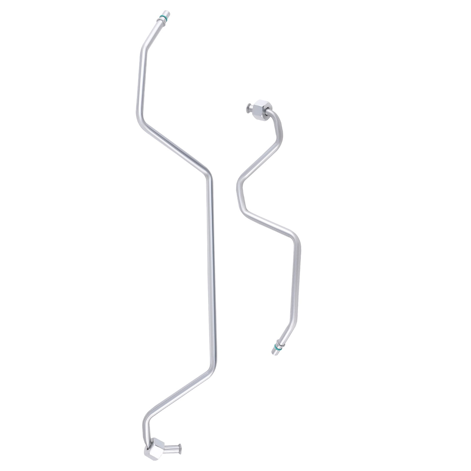 maXpeedingrods Steering Rack and Pinion Transfer Line Hard Hydraulic ...