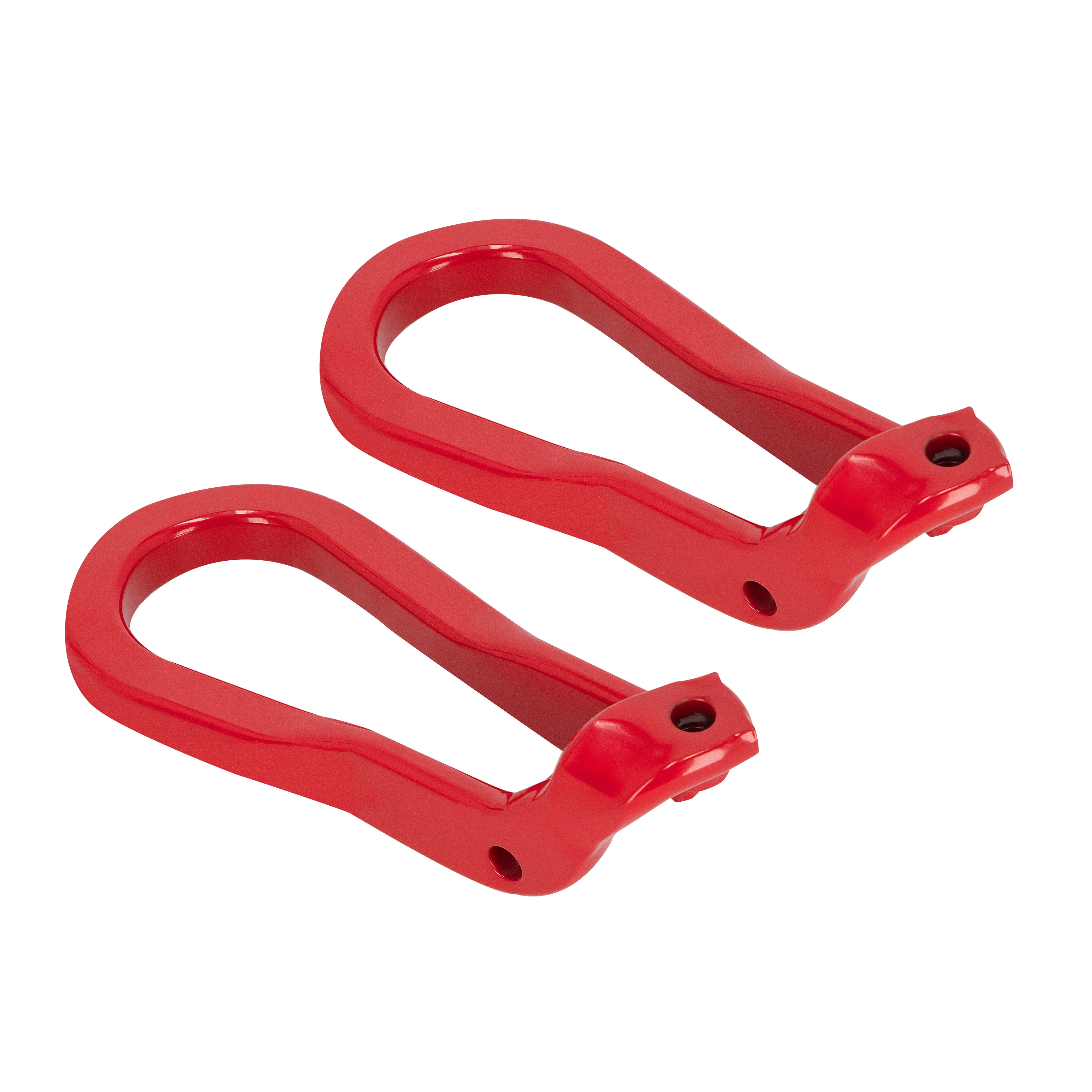 maXpeedingrods Towing Hook Shackles for Chevrolet Chevy Silverado/GMC ...