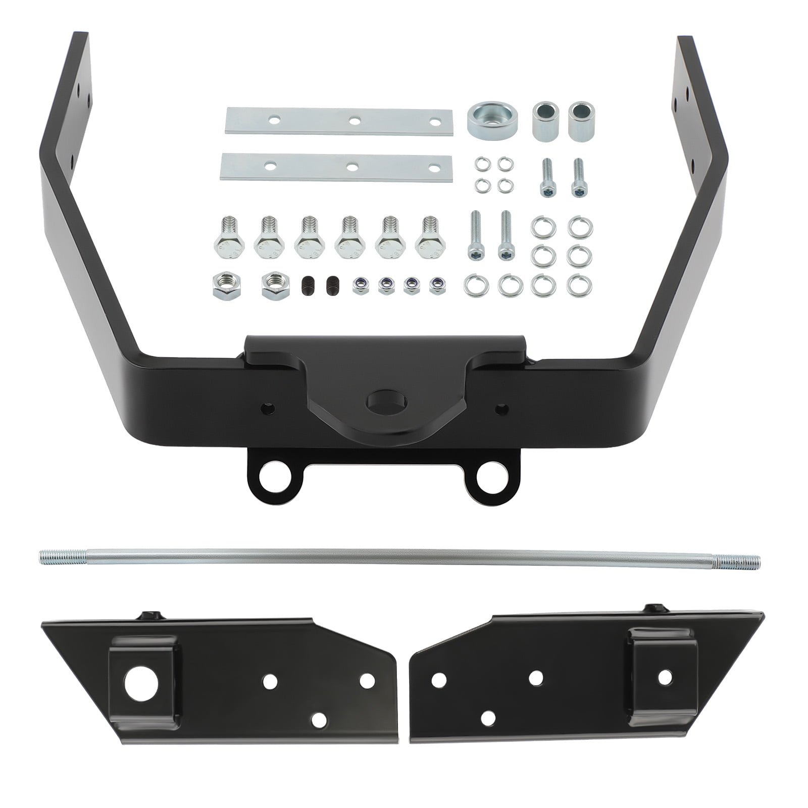 maXpeedingrods Trailer Tow Hitch Receiver Mount Kit, for Can-Am Spyder ...