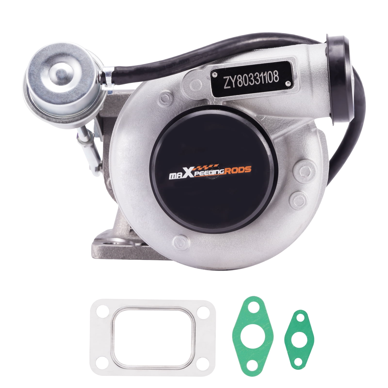 maXpeedingrods Turbo Turbocharger for Cummins Industrial Komatsu Trucks ...