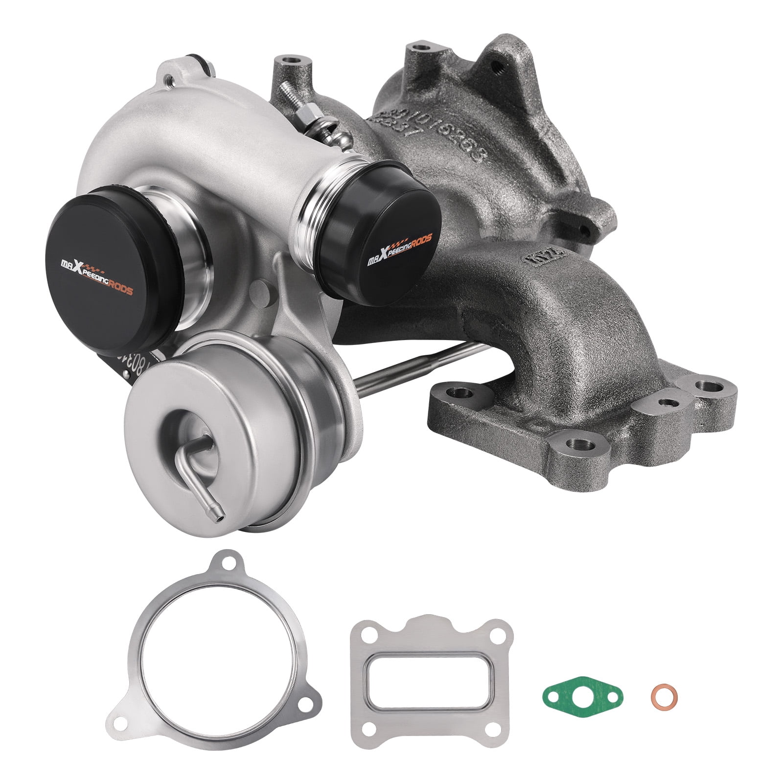 maXpeedingrods Turbo Turbocharger for Ford Fusion L4 1.5L 2014-2020 ...