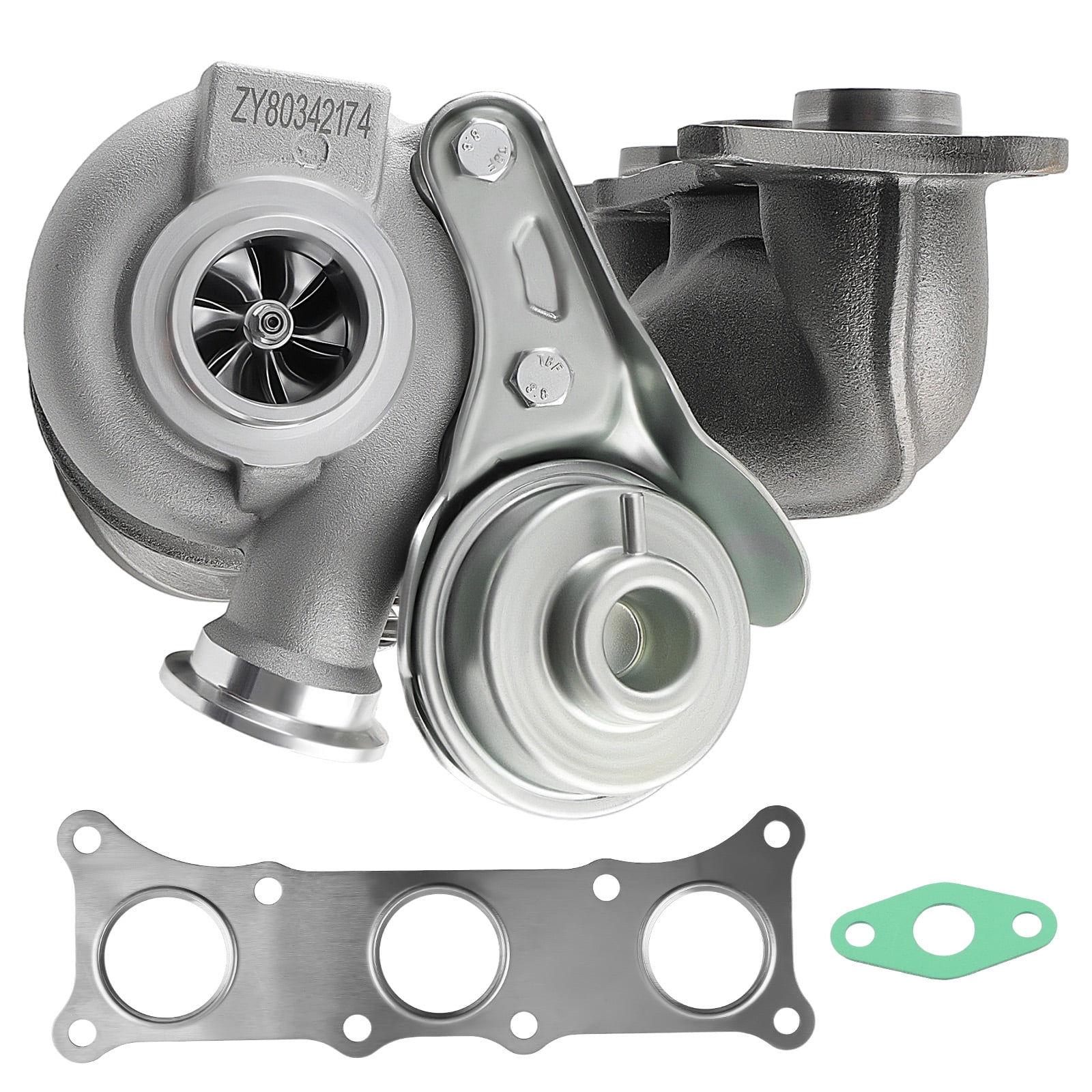 maXpeedingrods Turbo Turbocharger Right Position for BMW 135i 335i E82 ...