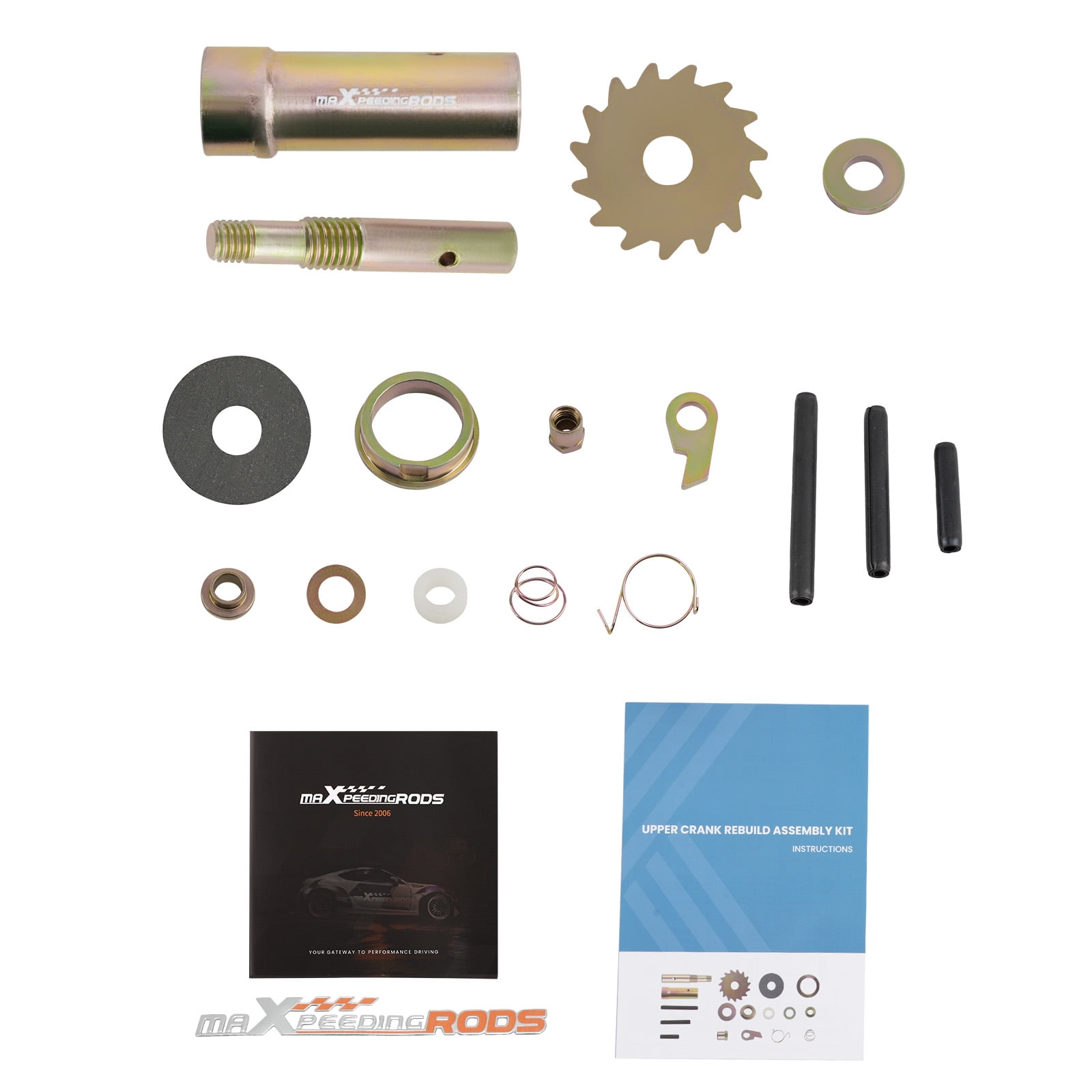 maXpeedingrods Upper Crank Rebuild Kit Assembly for Coleman/for ...