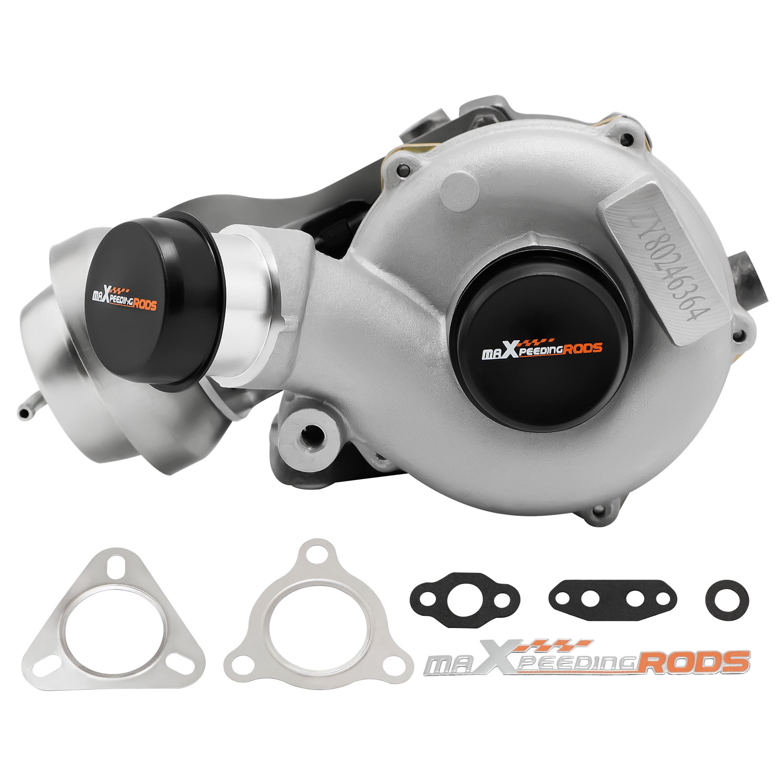 maXpeedingrods VT16 RHV4 Turbo Turbocharger for Mitsubishi L200 Triton ...