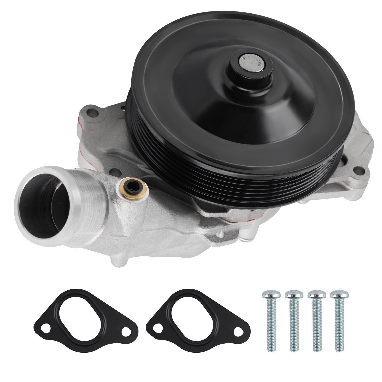 maXpeedingrods Water Pump for Jaguar XJ Sport XF F-Type XE F-Pace XJR ...