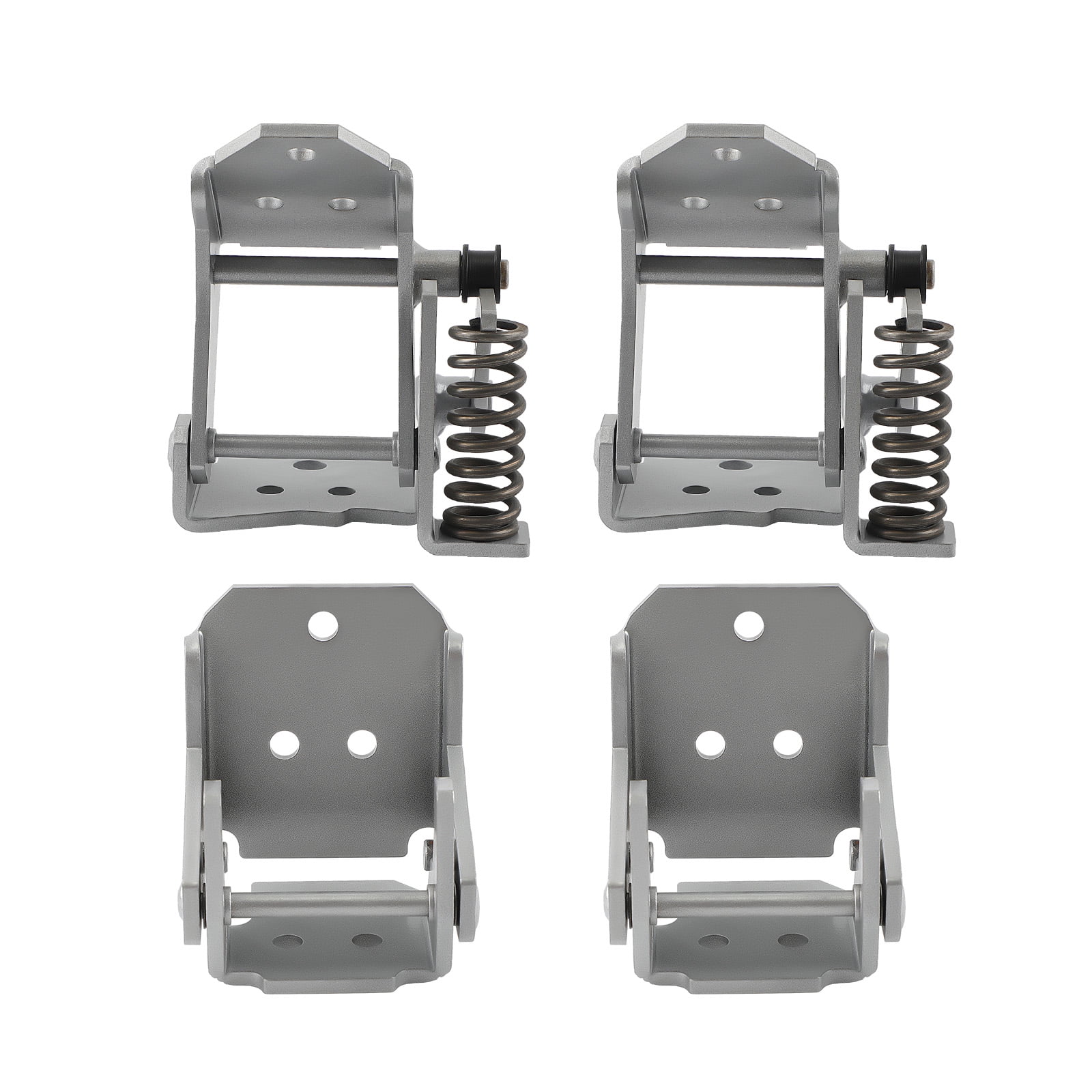 maXpeedingros 4 Pcs Front Left & Right Door Hinge for Chevrolet Malibu ...