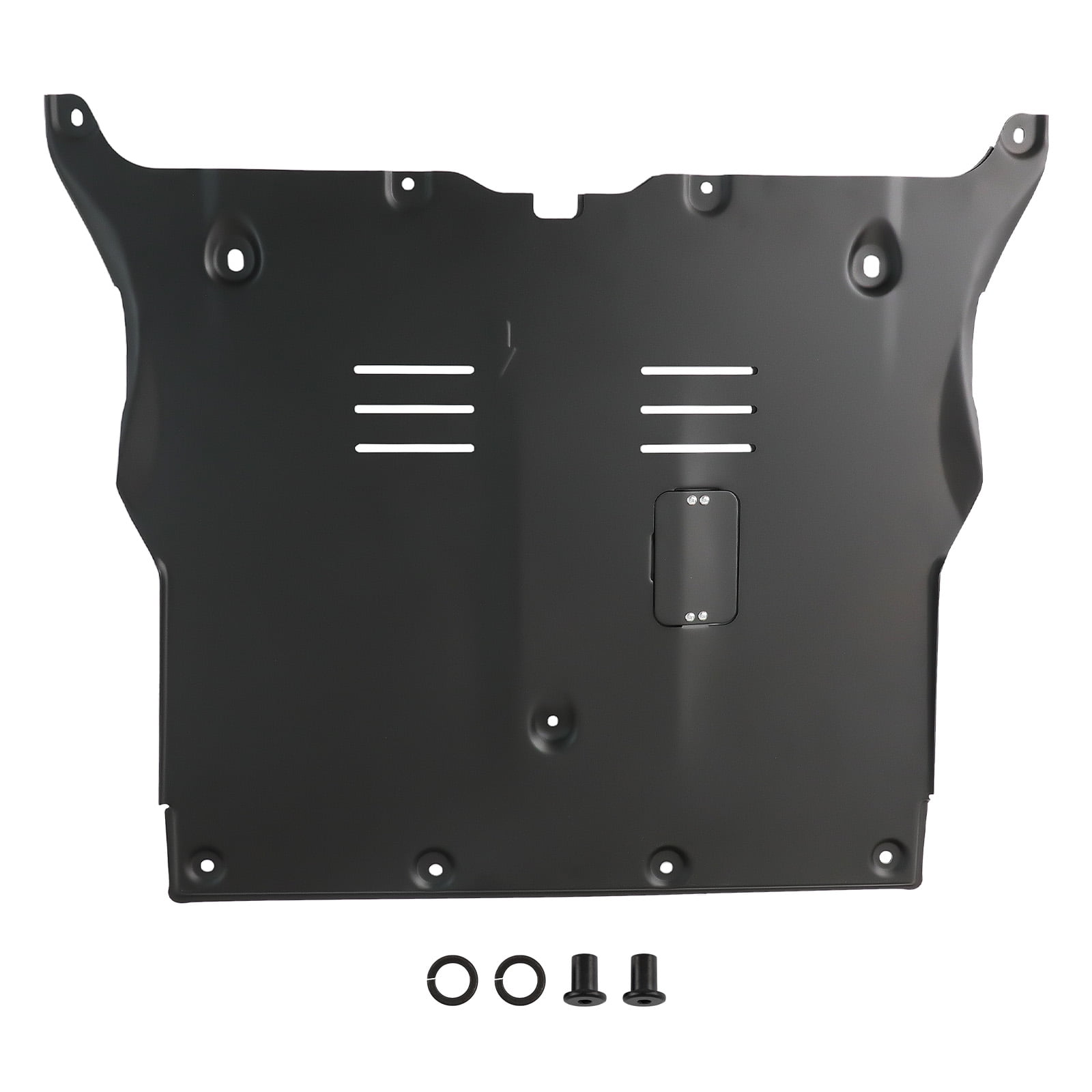 maXpeedingros Front Skid Plate for Tesla Model 3 2017-2023, for Model Y ...
