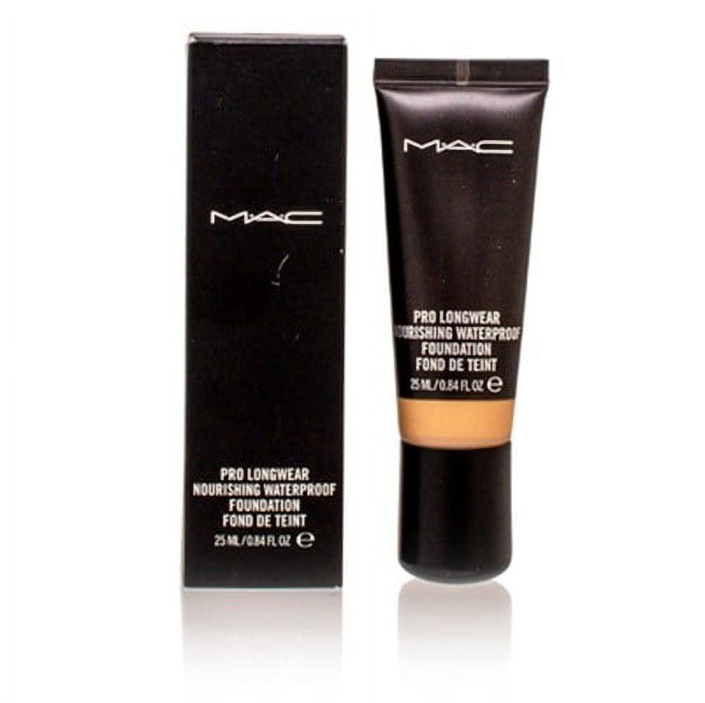MAC Pro Longwear Makeup Face Foundation NW25, Nourishing Waterproof, 24 ...