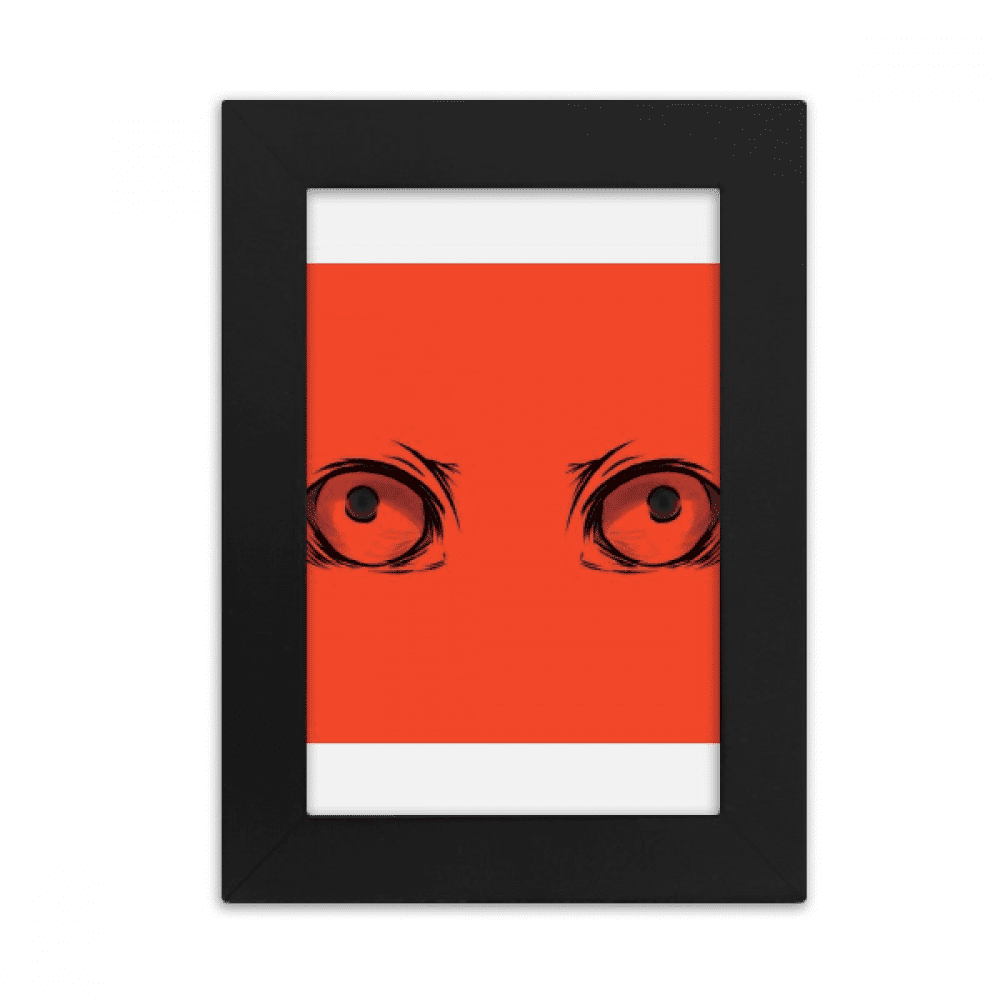 mad insane daftness eyes desktop photo frame picture display art ...