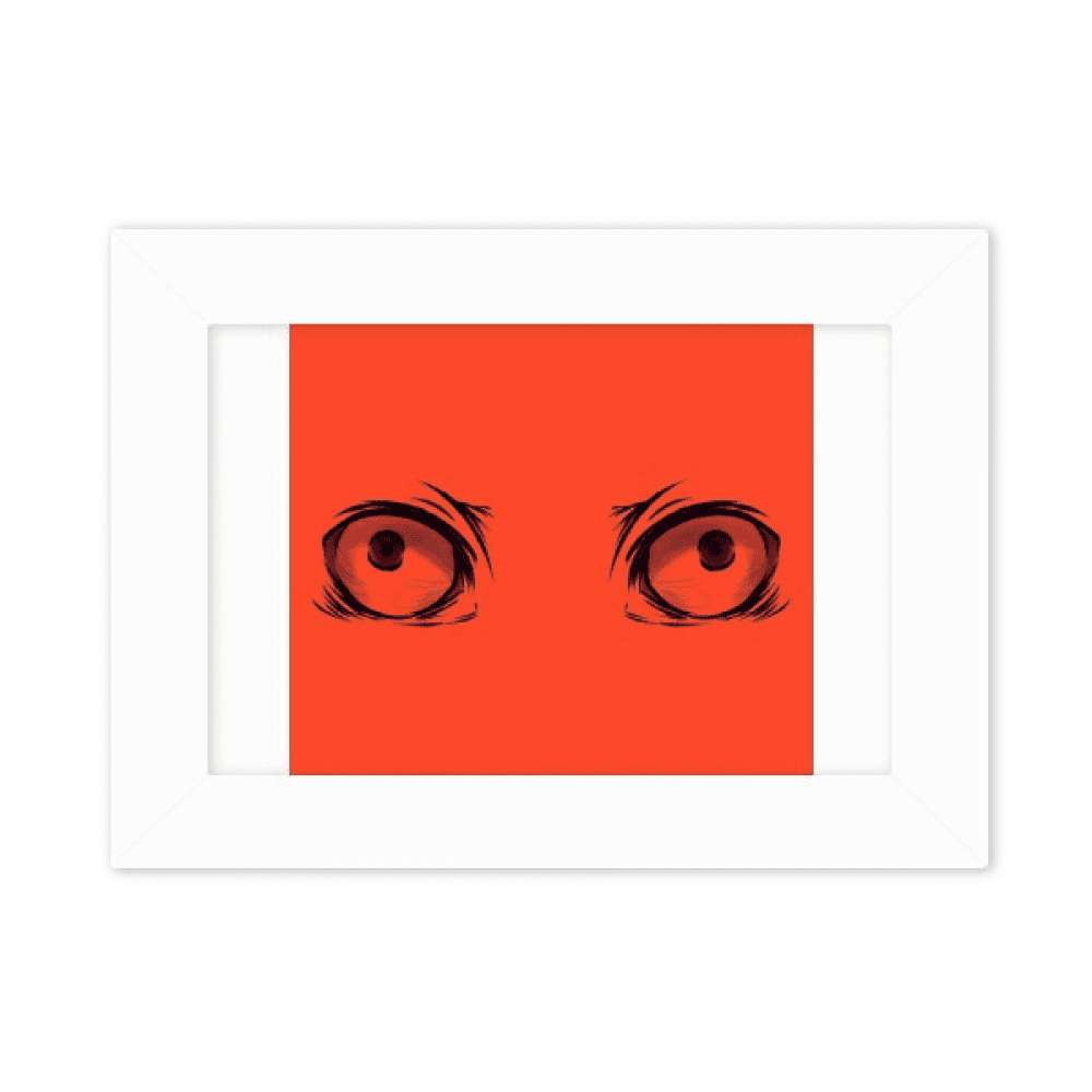 mad insane daftness eyes photo mount frame picture art painting desktop ...