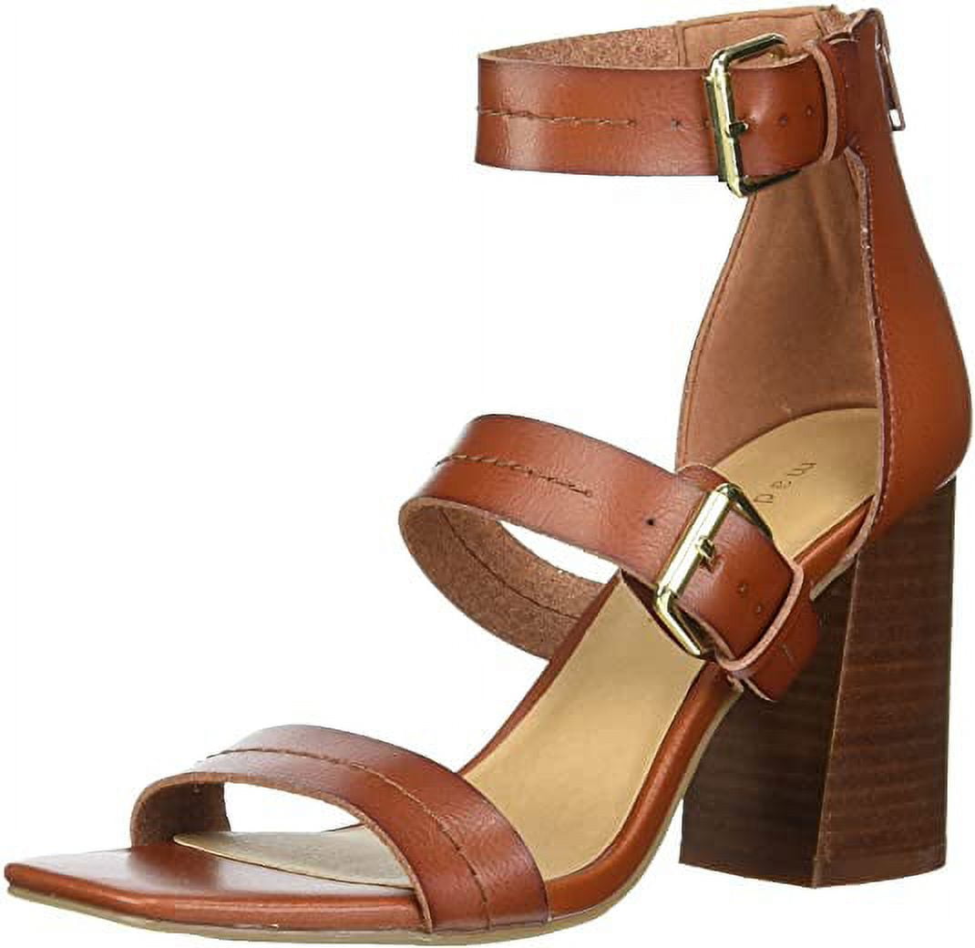 madden girl Women's Relay Heeled Sandal - Walmart.com