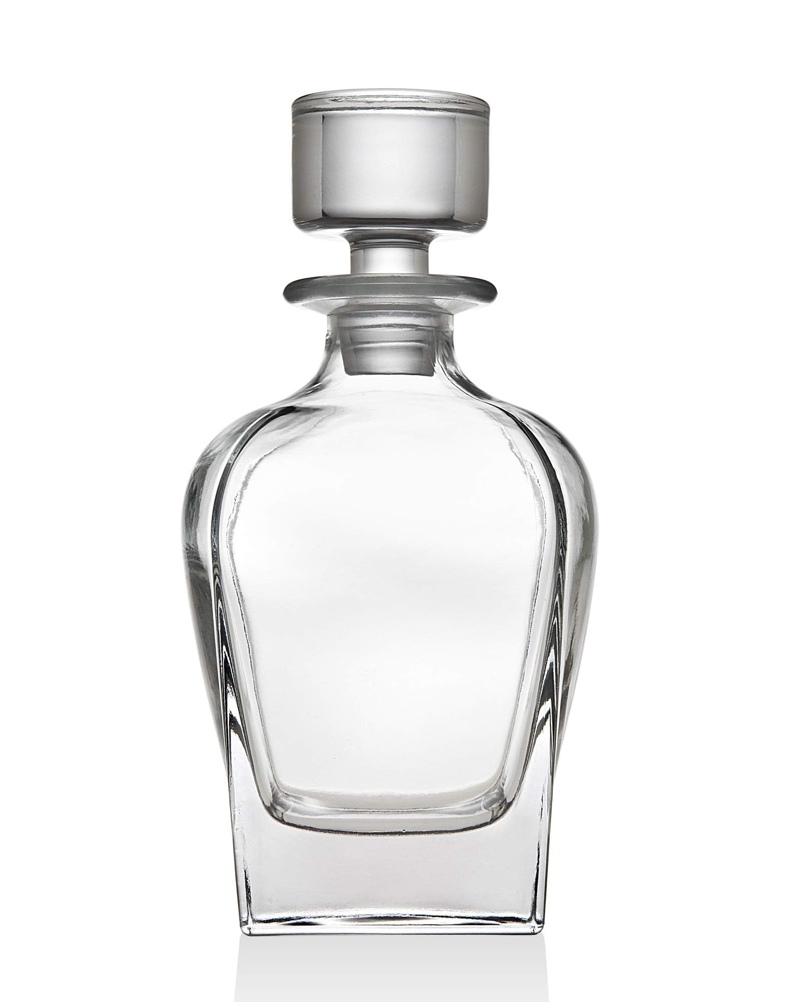 Godinger Whiskey Decanter, Liquor Decanter, Wine Decanter for Beer ...