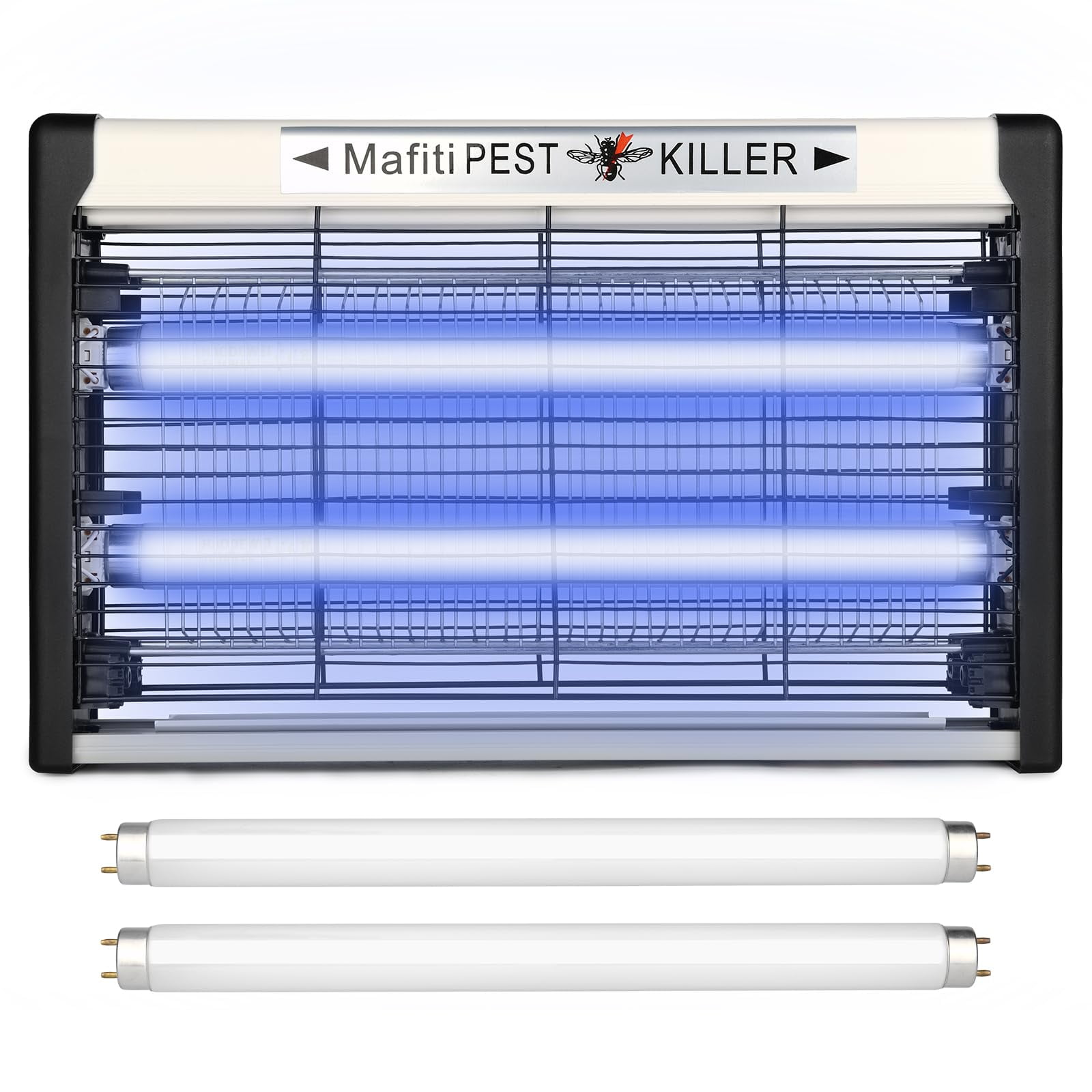 mafiti Bug Zapper Fly Traps Indoor Electric Mosquito Zapper Fly Killer ...