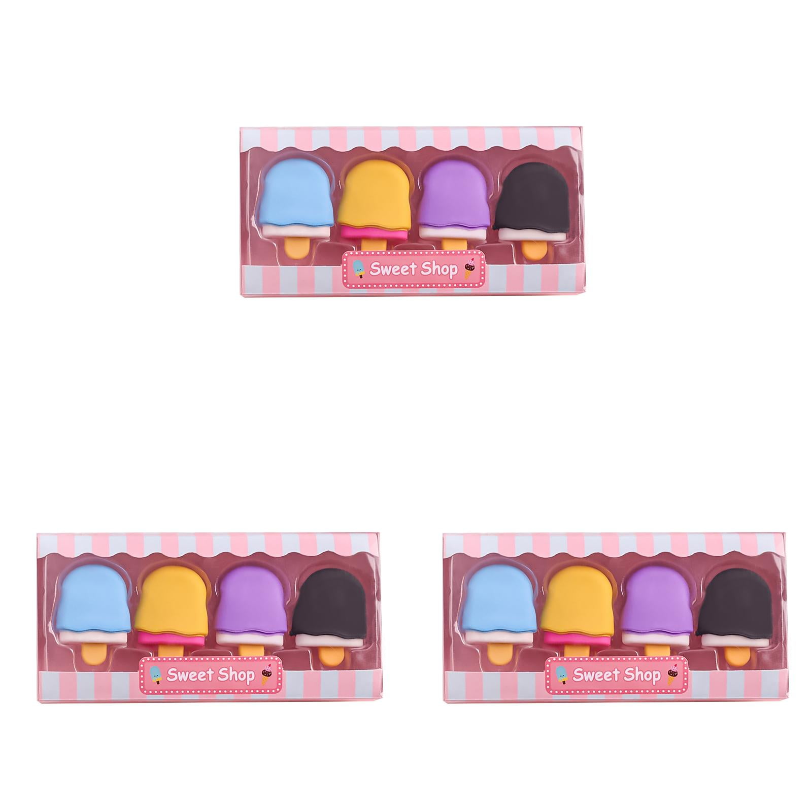 magic eraser sheets large pink eraser eraser pencil caps arrowhead ...