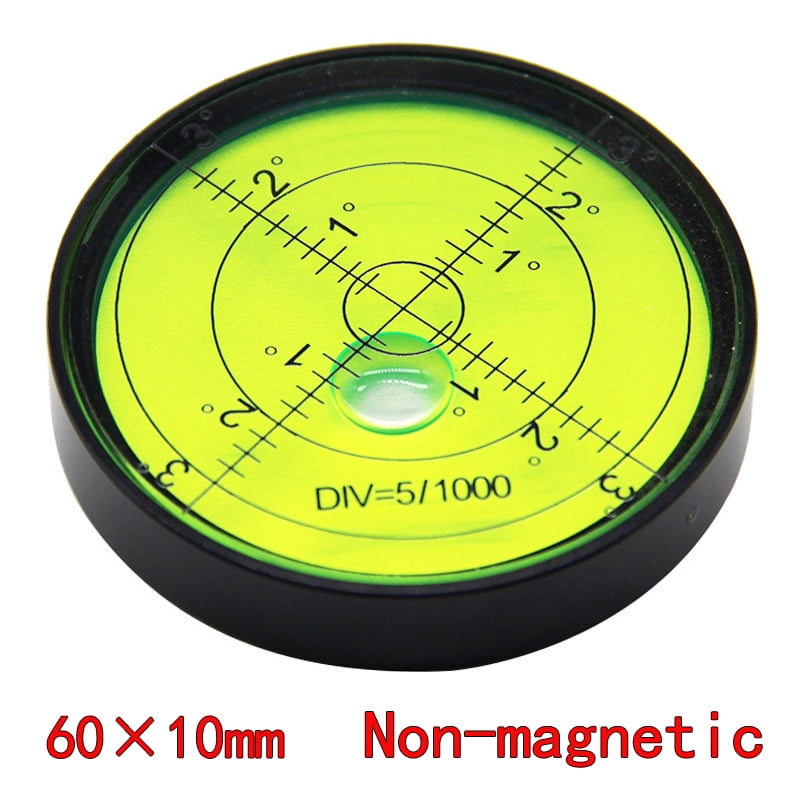 magnetic spirit levelmetal horizontal bubble high precision level ...