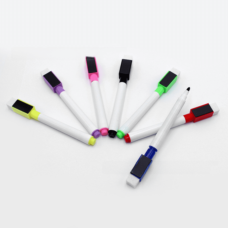 magnetic whiteboard pen non-magnetic whiteboard pen erasable pen dry ...