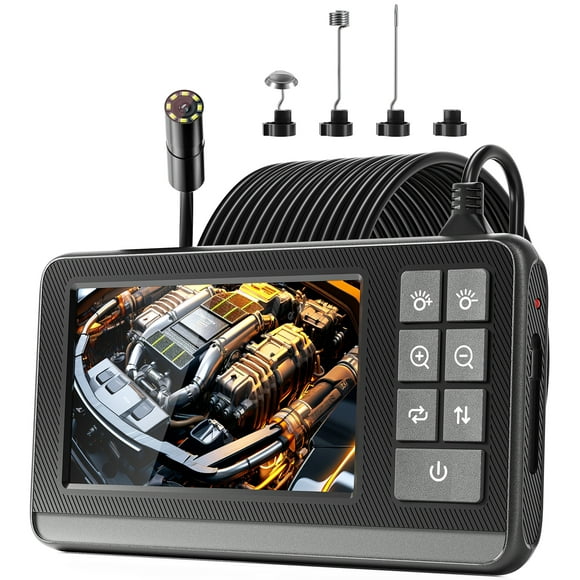 Snake Inspection Camera