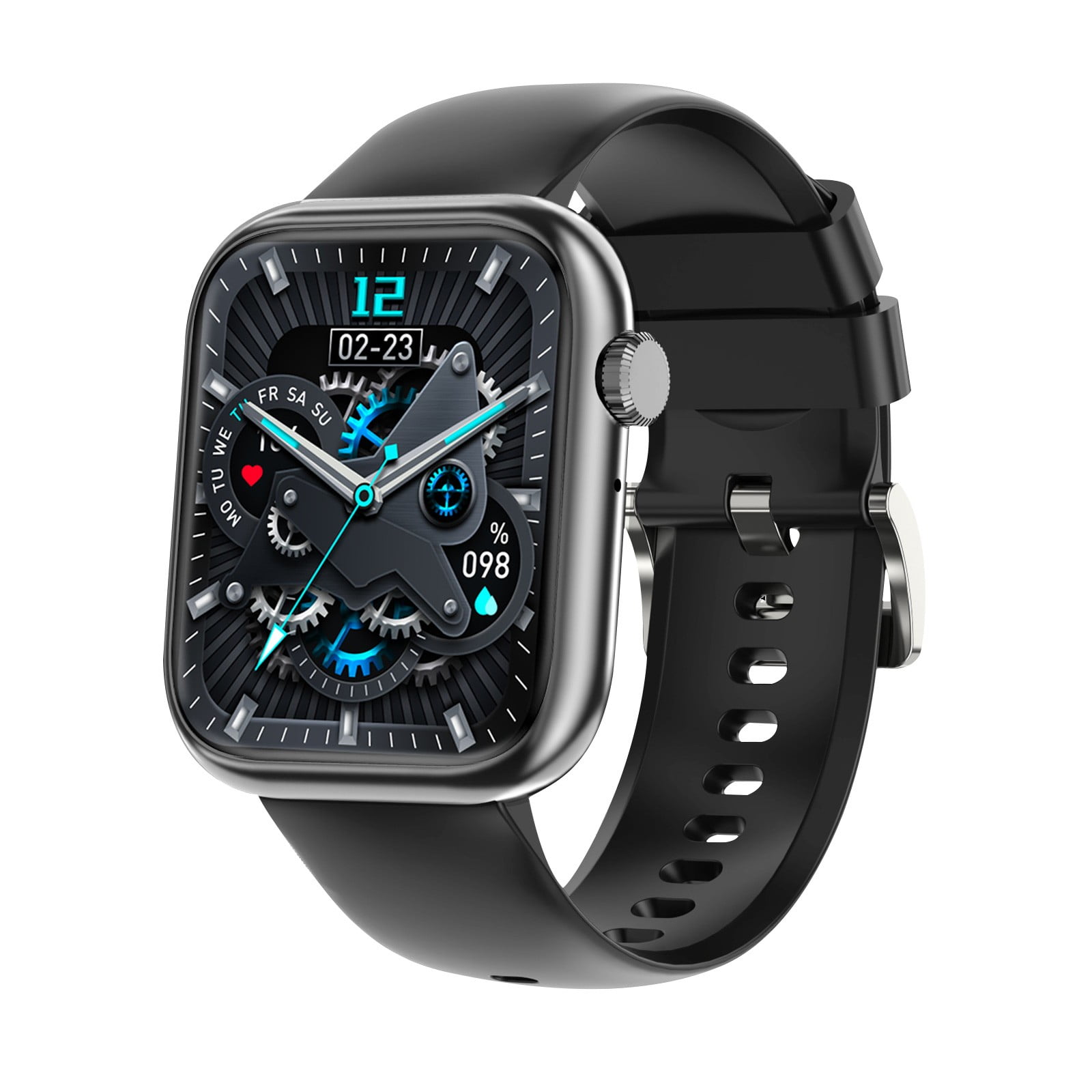 Hwkond Android Smart Watch for Men, 1.83-inch High-definition ...