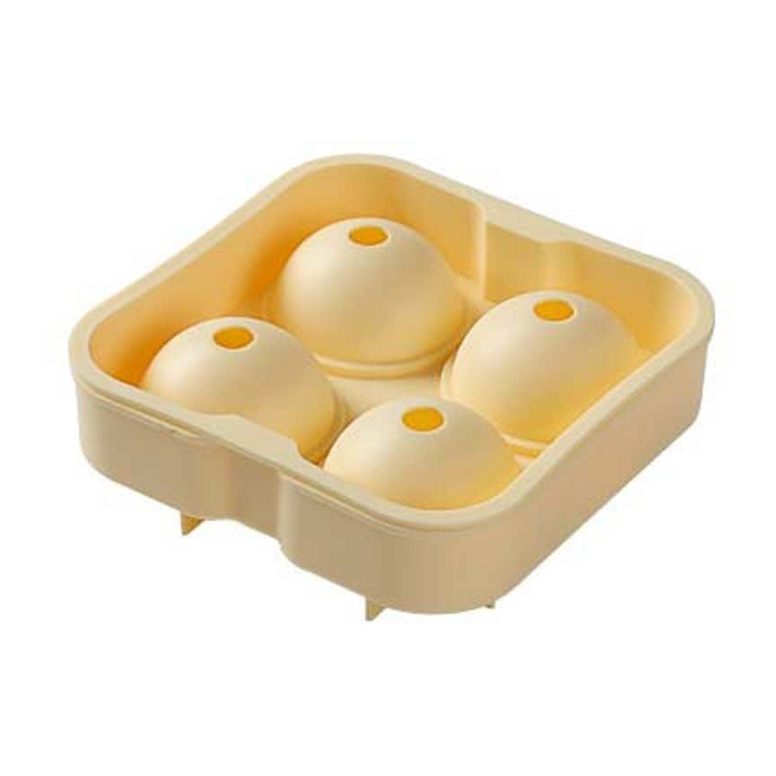 Hwkond Ice Block Molds Food Grade Plastic Ice Cubes Household ...