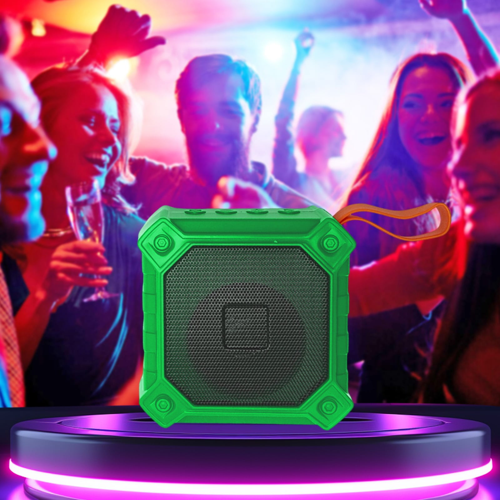 maho Outdoor Indoor Bluetooth Speaker,Multifunctional Bluetooth Speaker ...