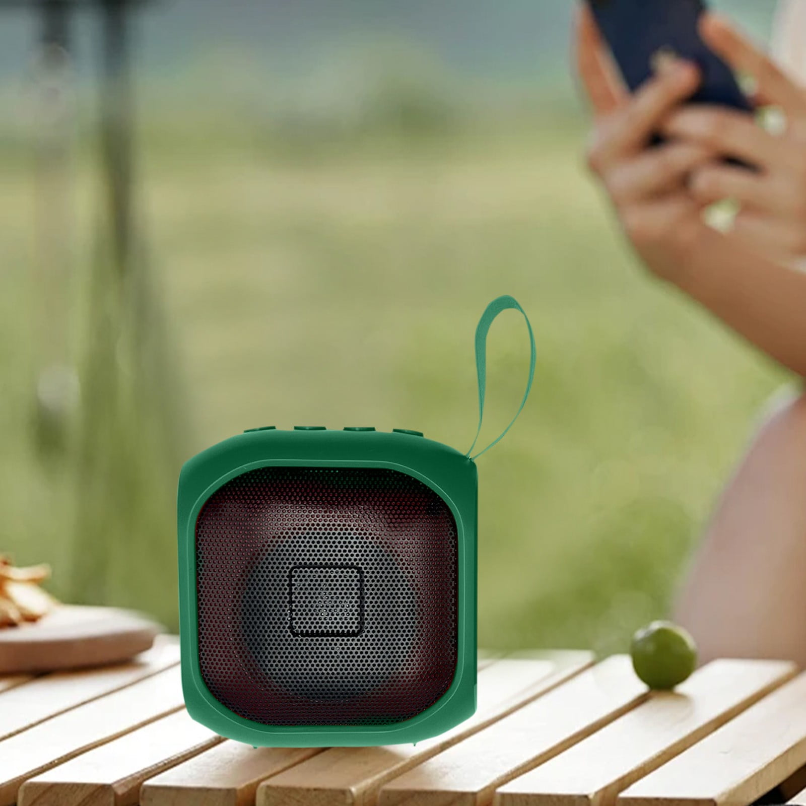 maho Portable Bluetooth Speaker Multifunctional Bluetooth Speaker A ...