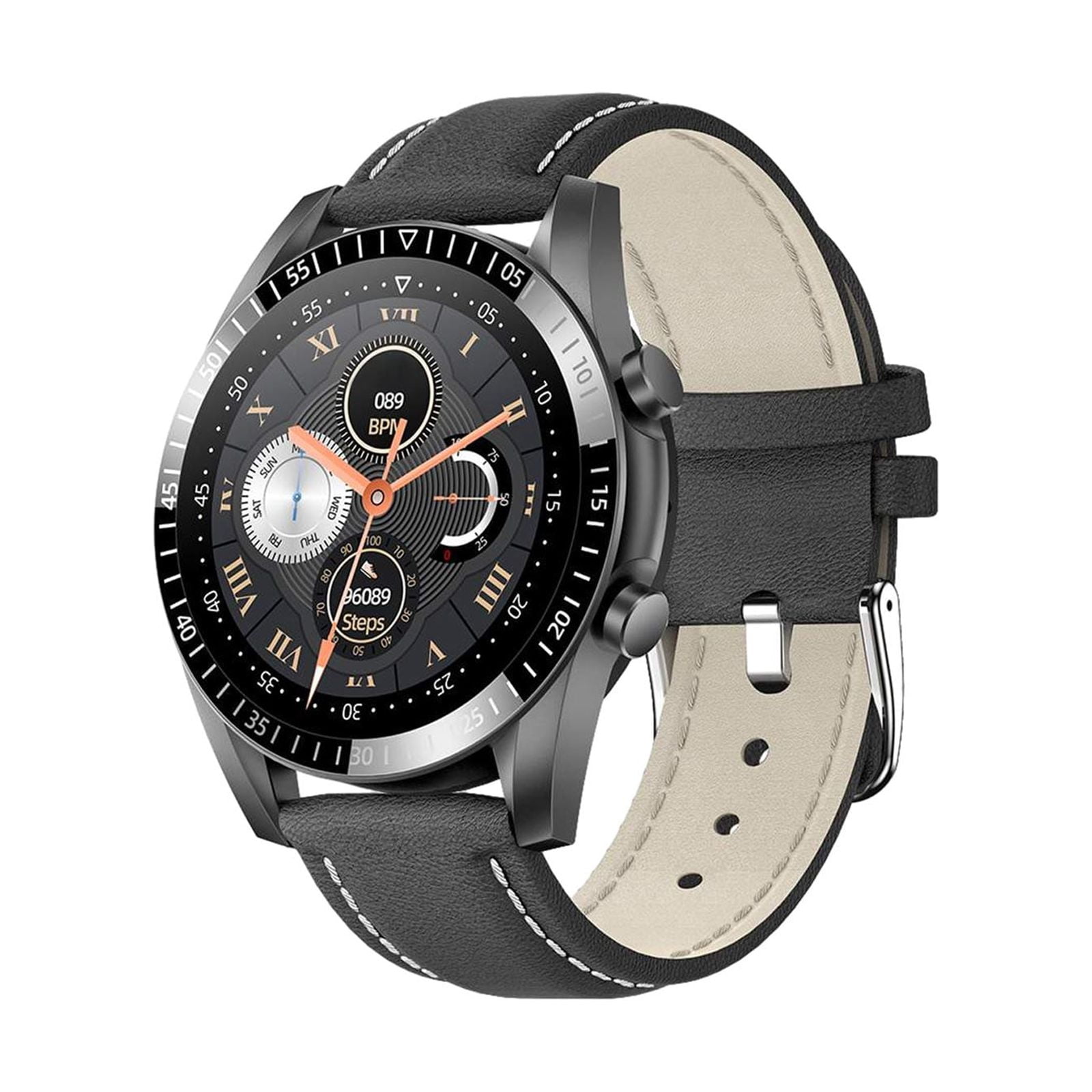 maho Smart Watches Women, Smart Wearable Watch Multifunction HD Round ...