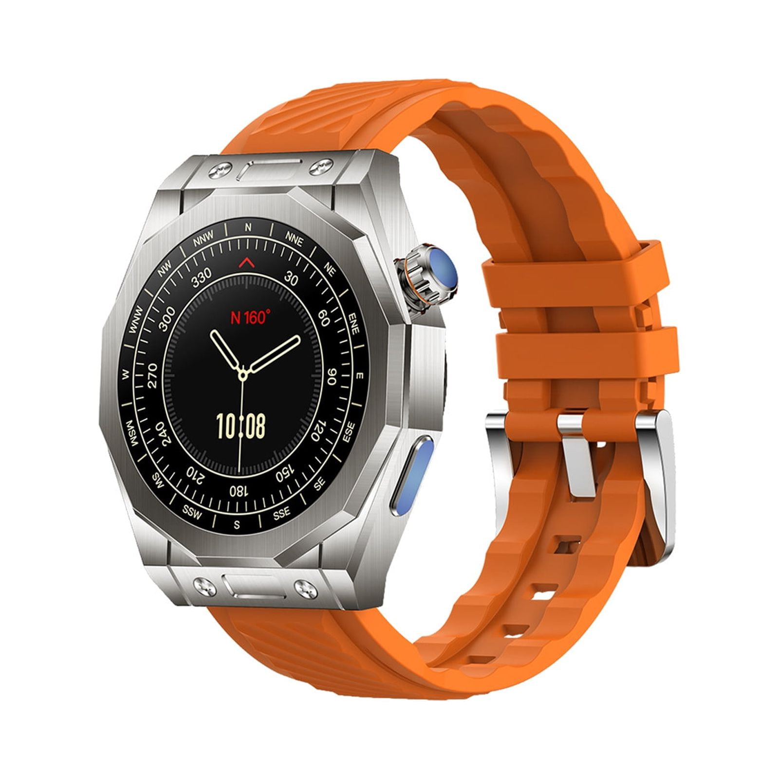 Hwkond Smart Watches Women, Smart Wearable Watch Multifunction HD ...