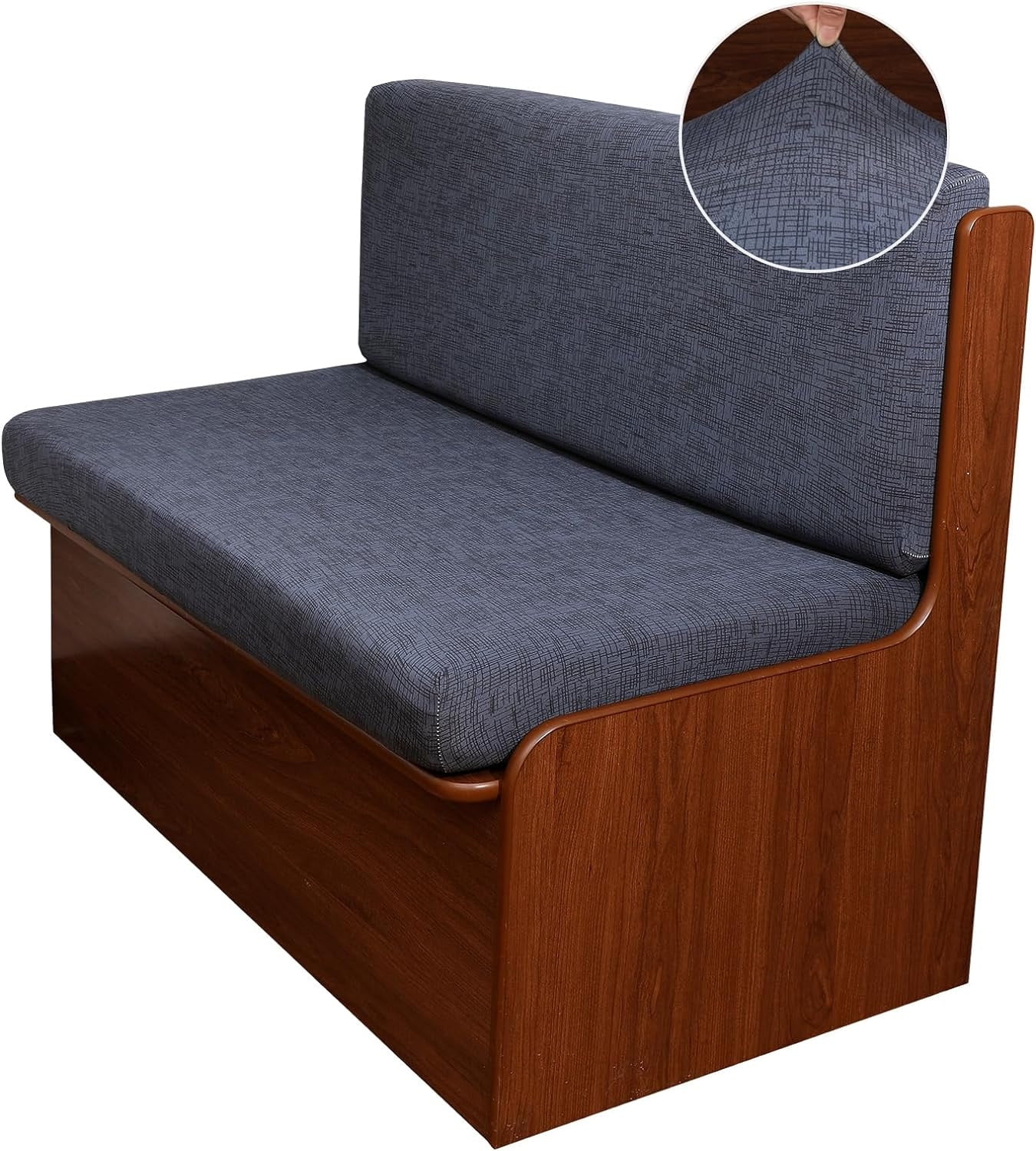maho Sofa Slipcovers Couch Cover for 1 Cushion Furniture Protector Sofa ...