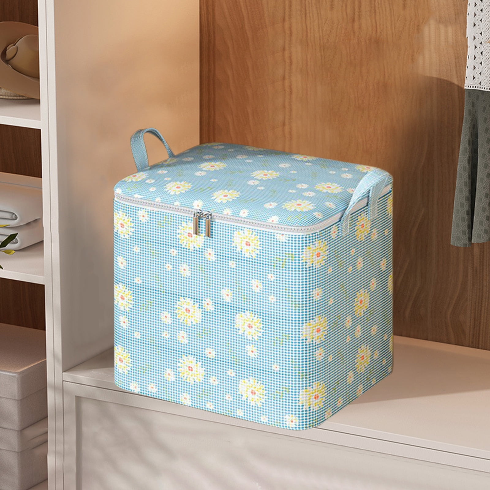 maho Storage Box Heavy Duty Storage With Reinforced Handles Transparent ...