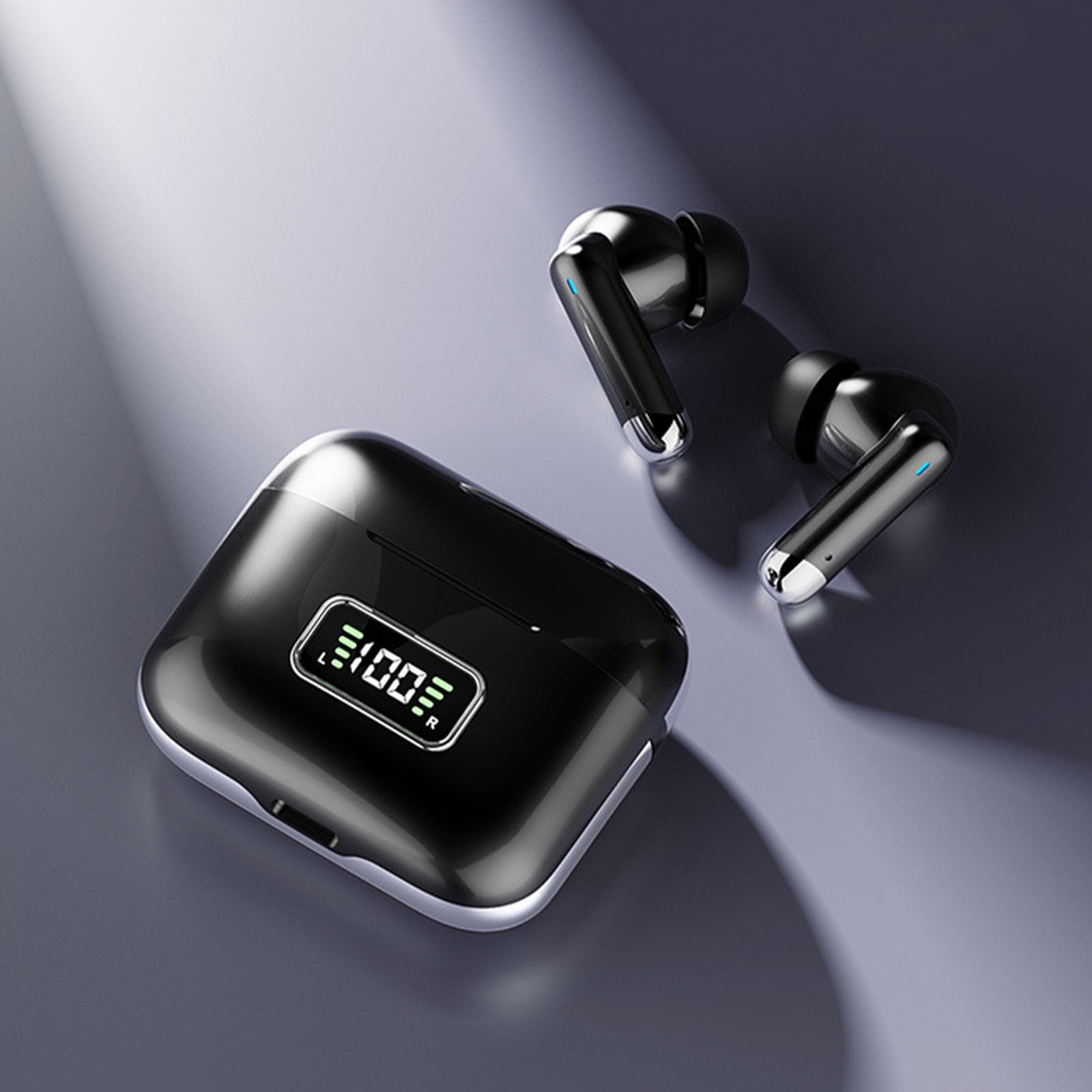maho Wireless Earbuds Clear Sound Quality Low Latency In Ear Noise ...